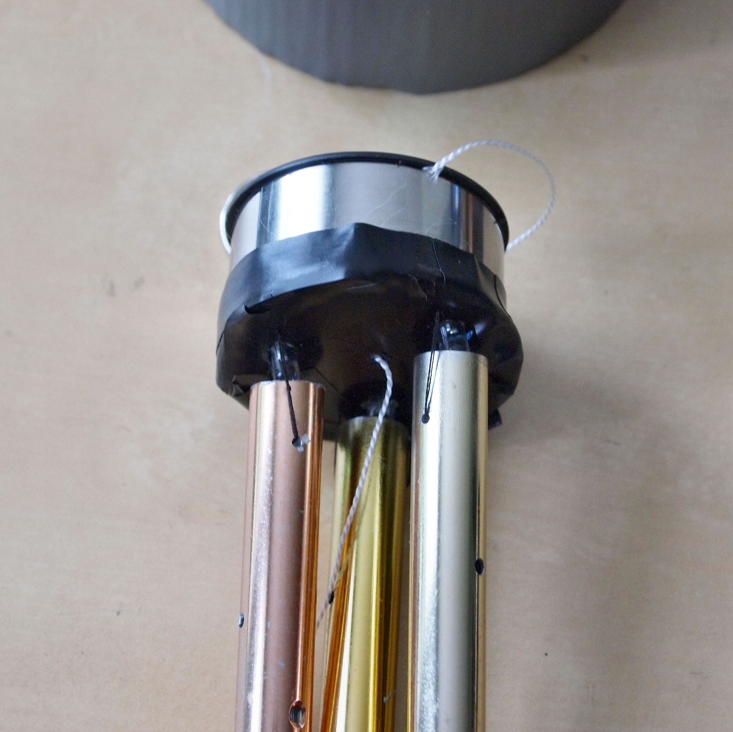 Solar Light Wind Chime : 8 Steps (with Pictures) - Instructables