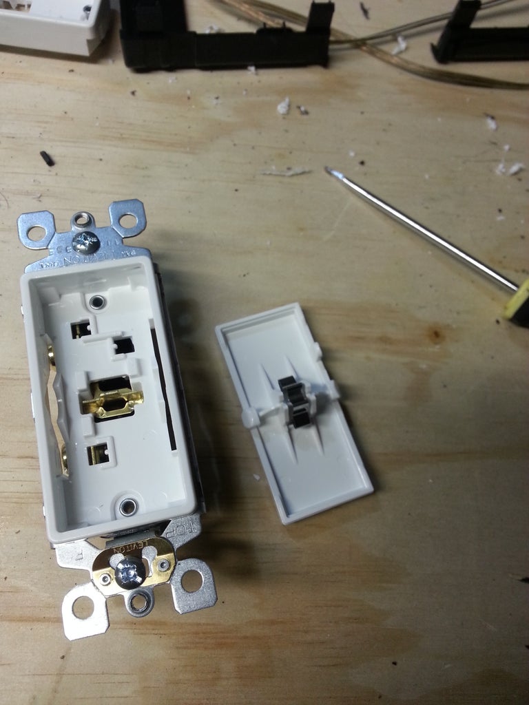Arduino Controllable Lightswitch - Instructables Arduino Controllable Lightswitch - Instructables