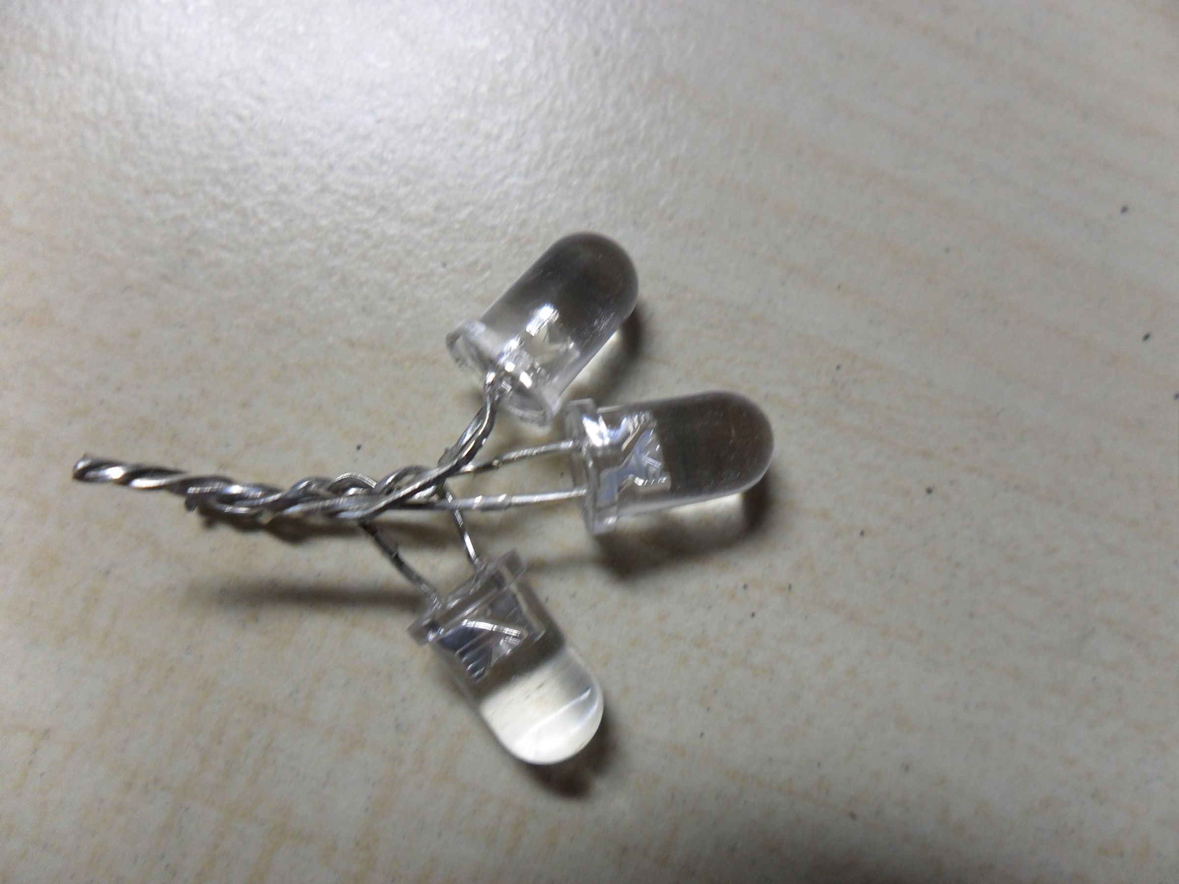 2 Minute Mini Flashlight - Instructables