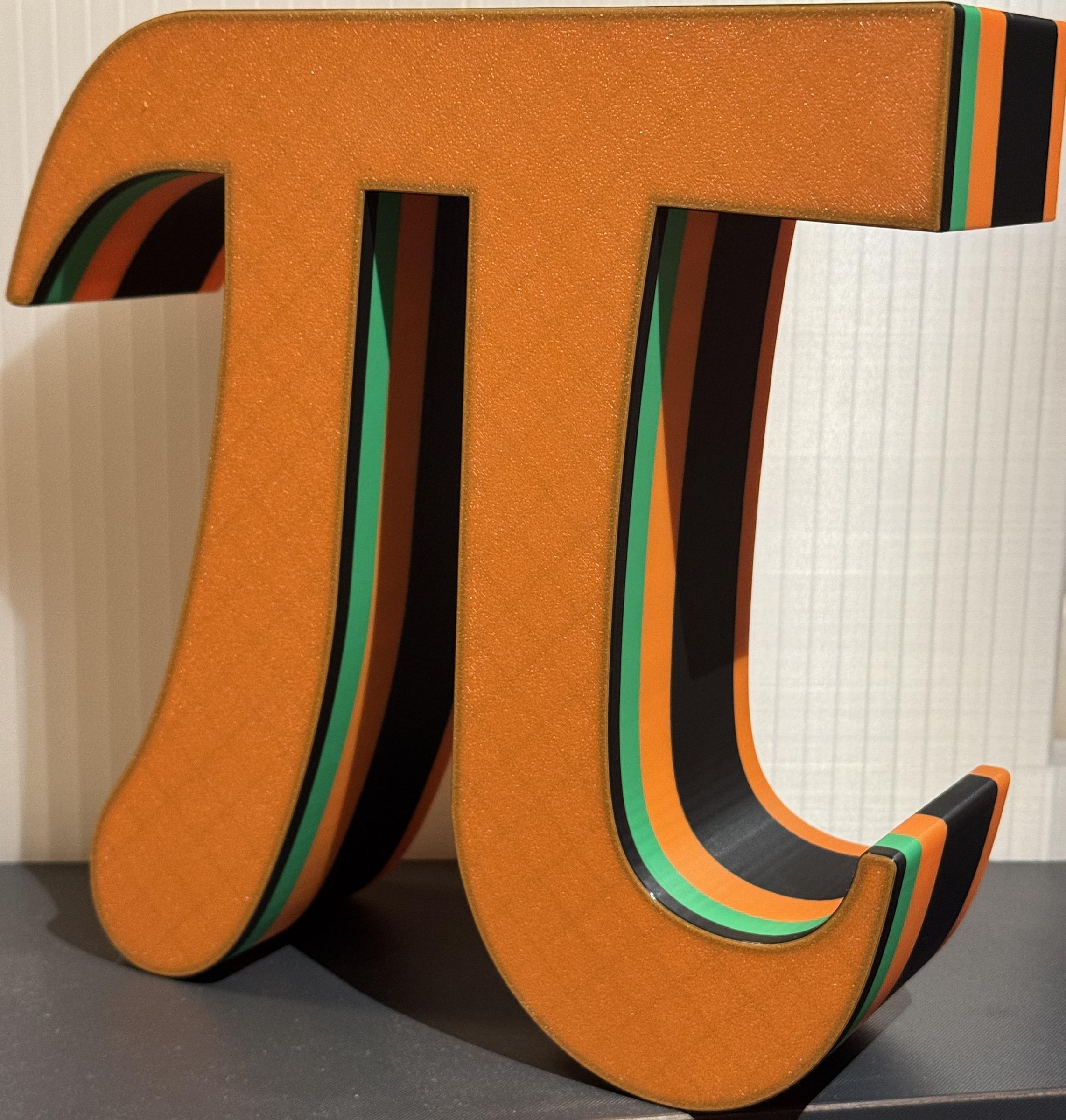 PiCase: the Ultimate Pi-Shaped Raspberry Pi Case | 3D Printable | Pi ...