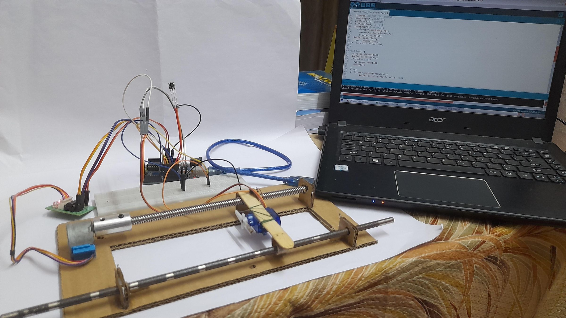 Cheapest Plug & Play Room Automation Setup : 3 Steps (with Pictures ...