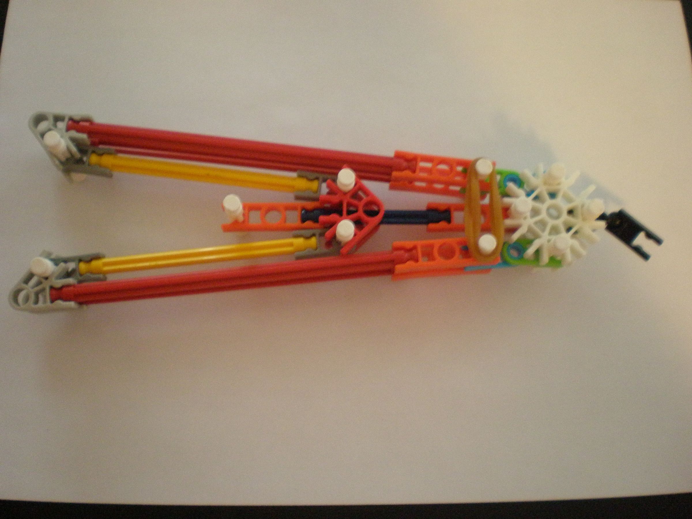 Automatic Bipod : 4 Steps - Instructables