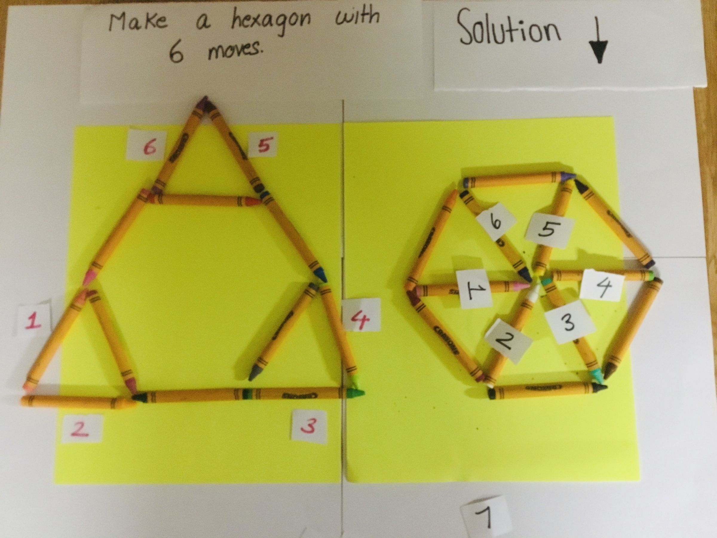 Fun With Shapes - Fun Filled Geometry! : 13 Steps - Instructables