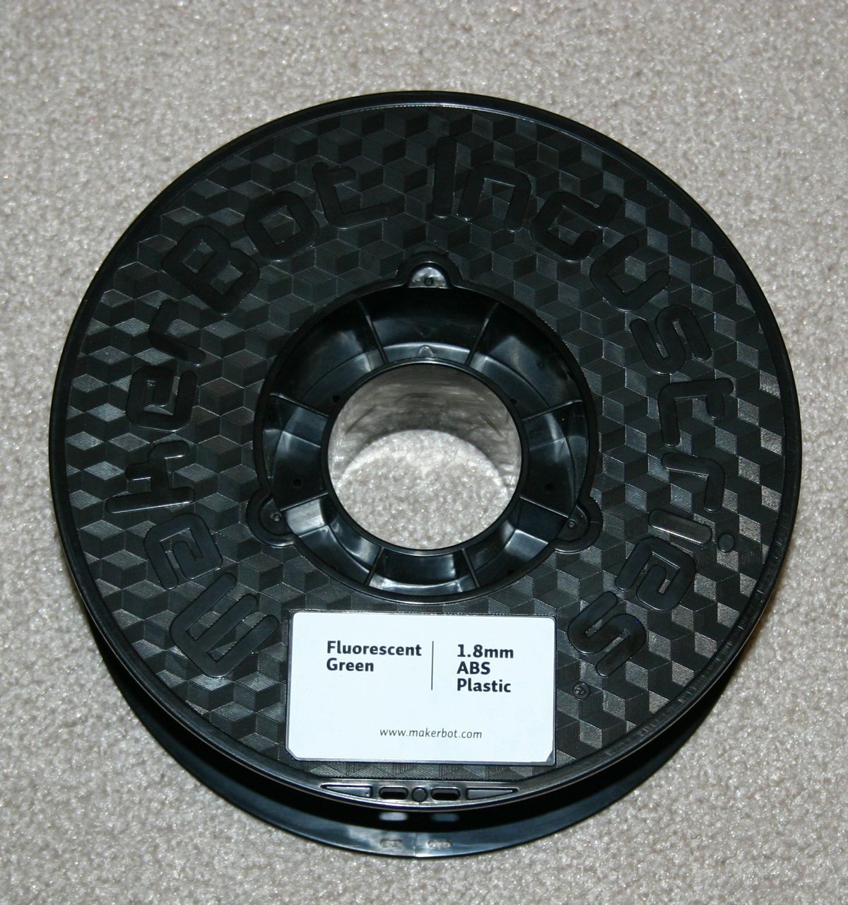 MakerBot Spool Ferris Wheel : 12 Steps (with Pictures) - Instructables