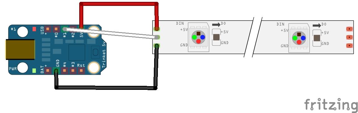 Remote Controlled Colorful LED Lights for Aquarium : 7 Steps (with Pictures) - Instructables