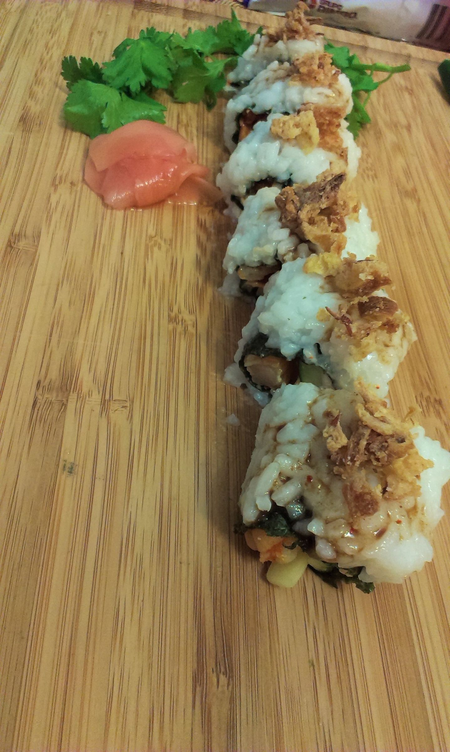 Tandoori Sushi Roll : 6 Steps (with Pictures) - Instructables