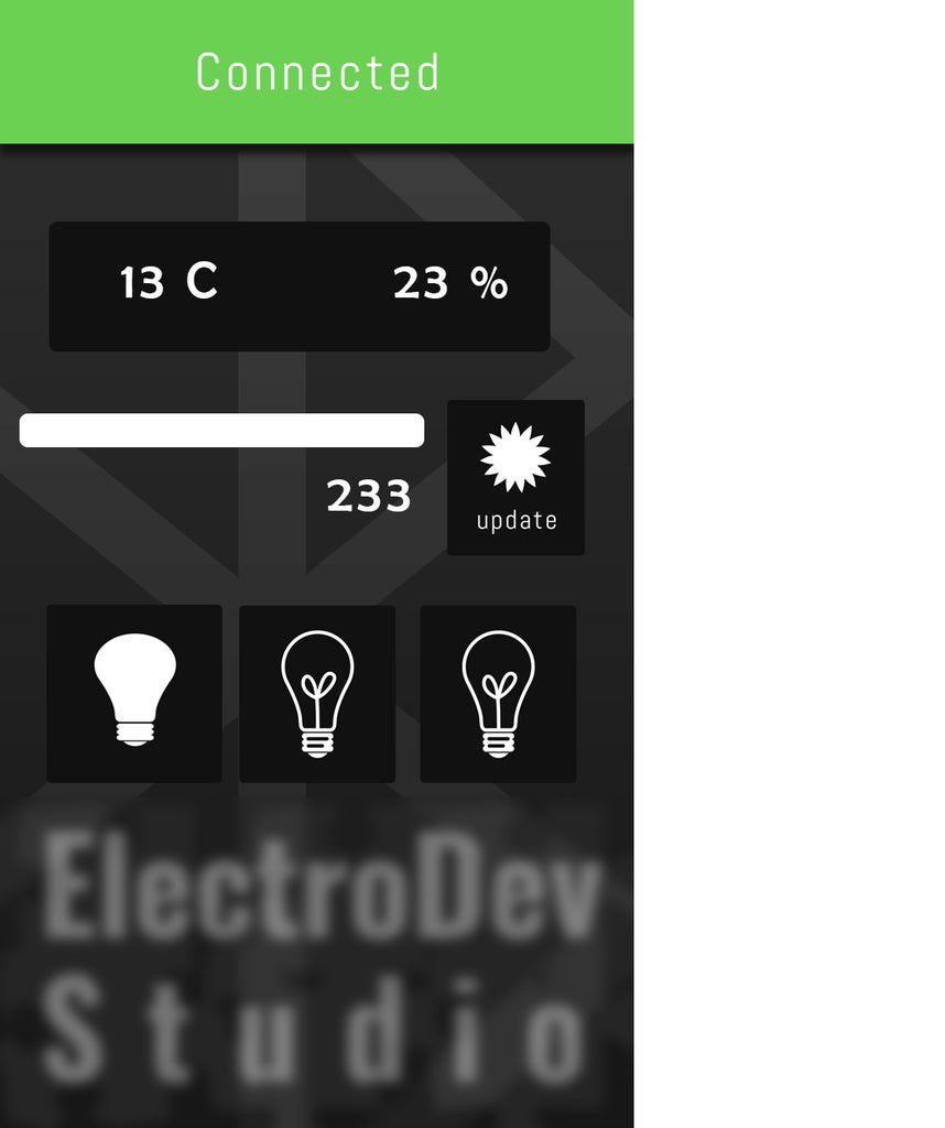Android Home Automation Using Arduino And Android Application 6