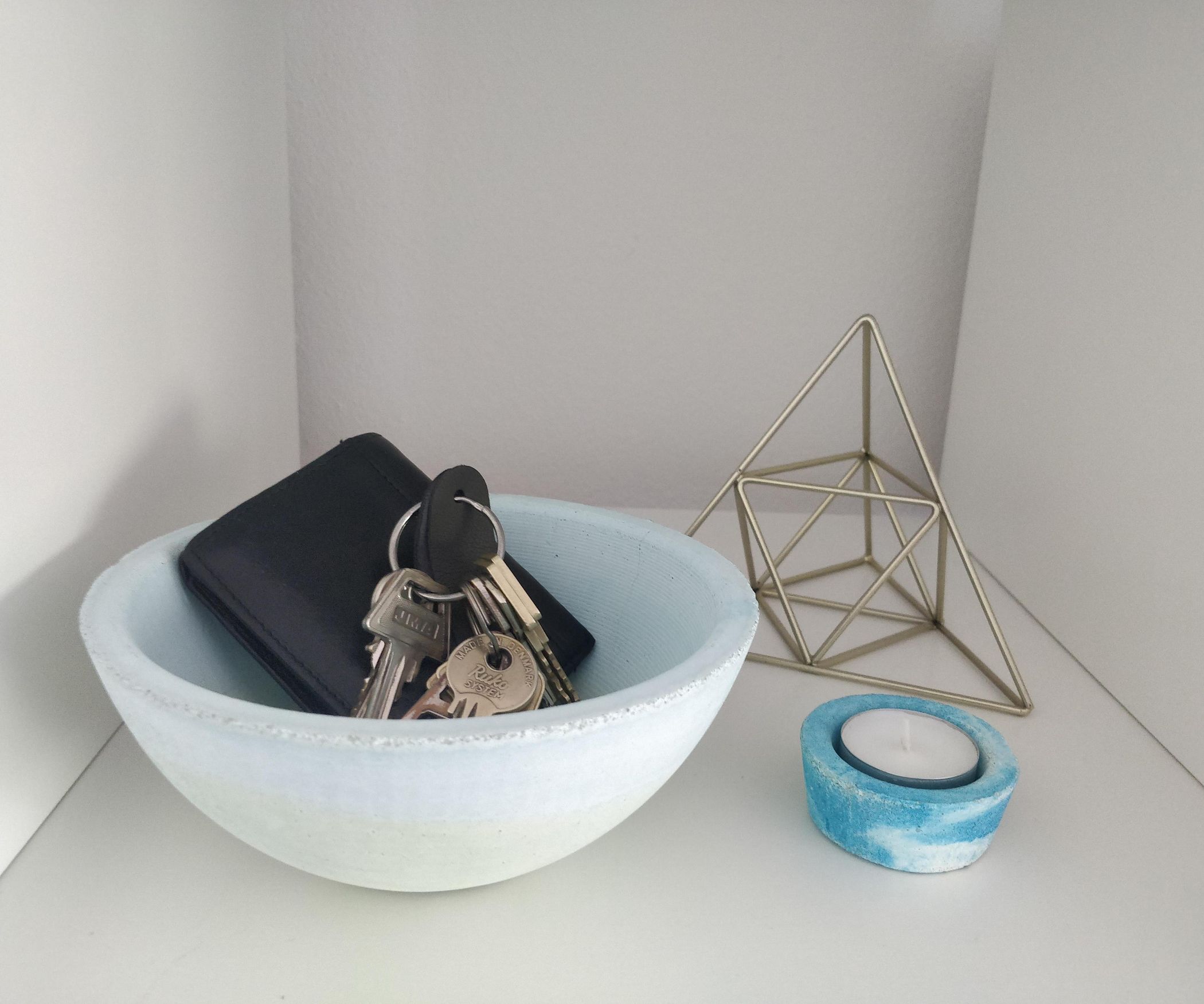 3D Printing Concrete Molds : 5 Steps (with Pictures) - Instructables