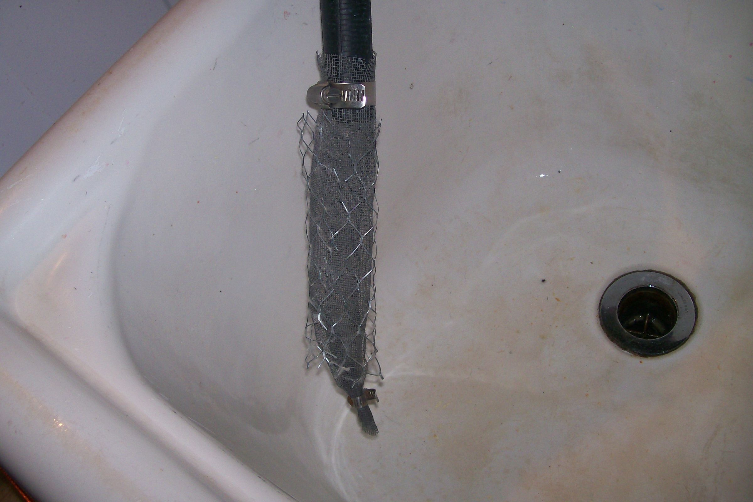 Window Screen Washer Filter : 5 Steps - Instructables