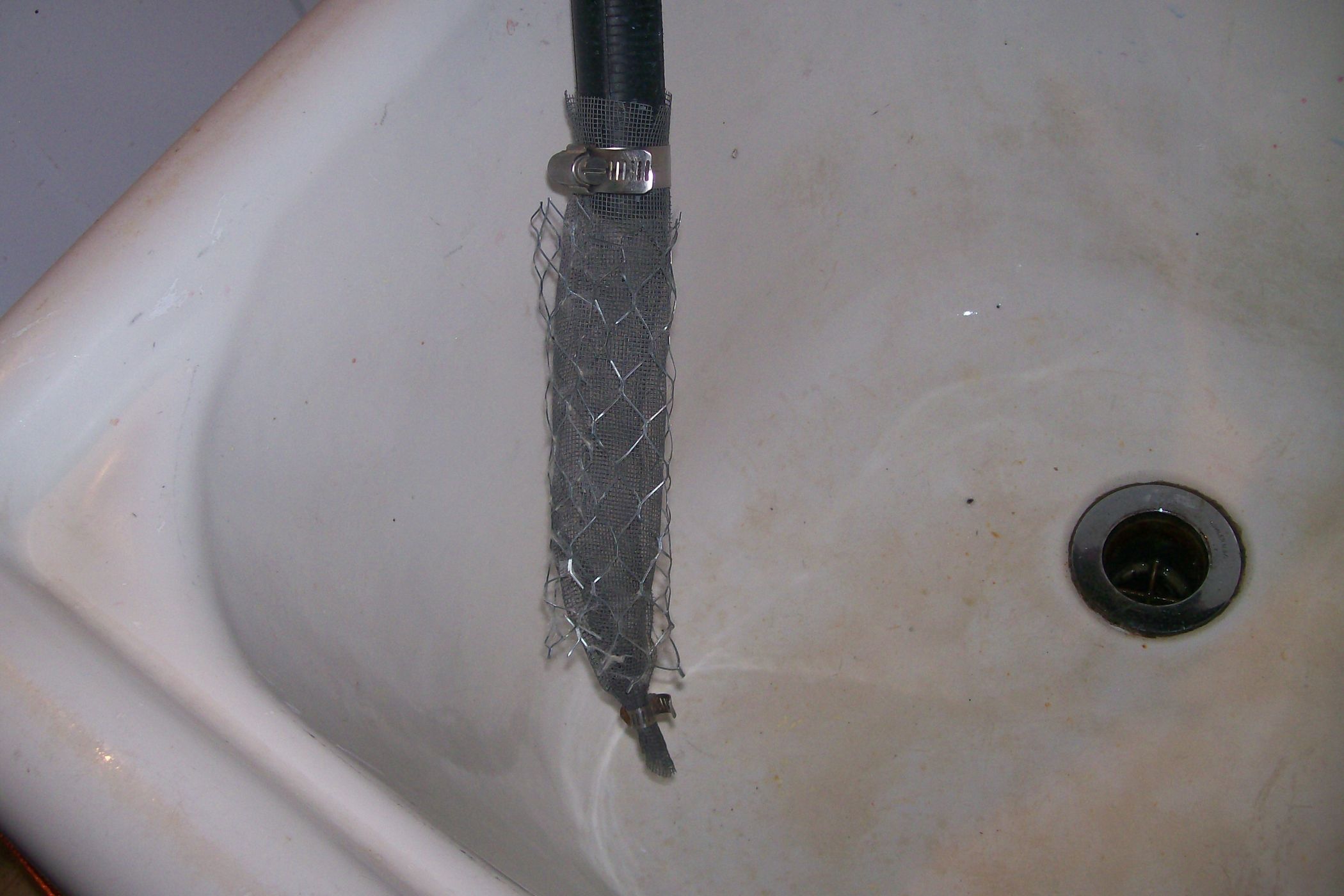 Window Screen Washer Filter : 5 Steps - Instructables