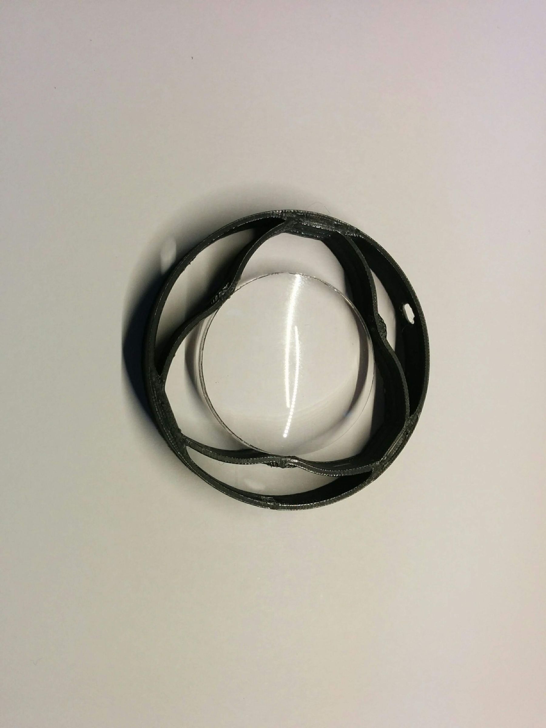 A Laser Beam Combiner With 3d Printed Parametric Optomechanical ...