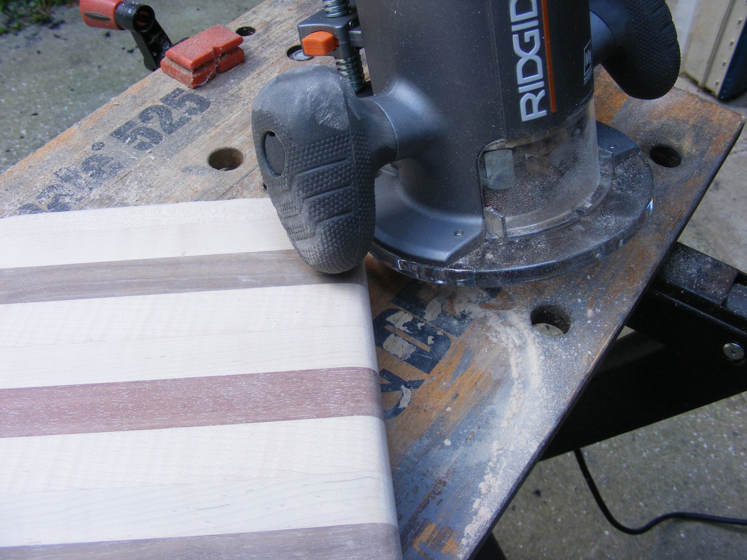 How to Make a Cutting Board : 11 Steps (with Pictures) - Instructables