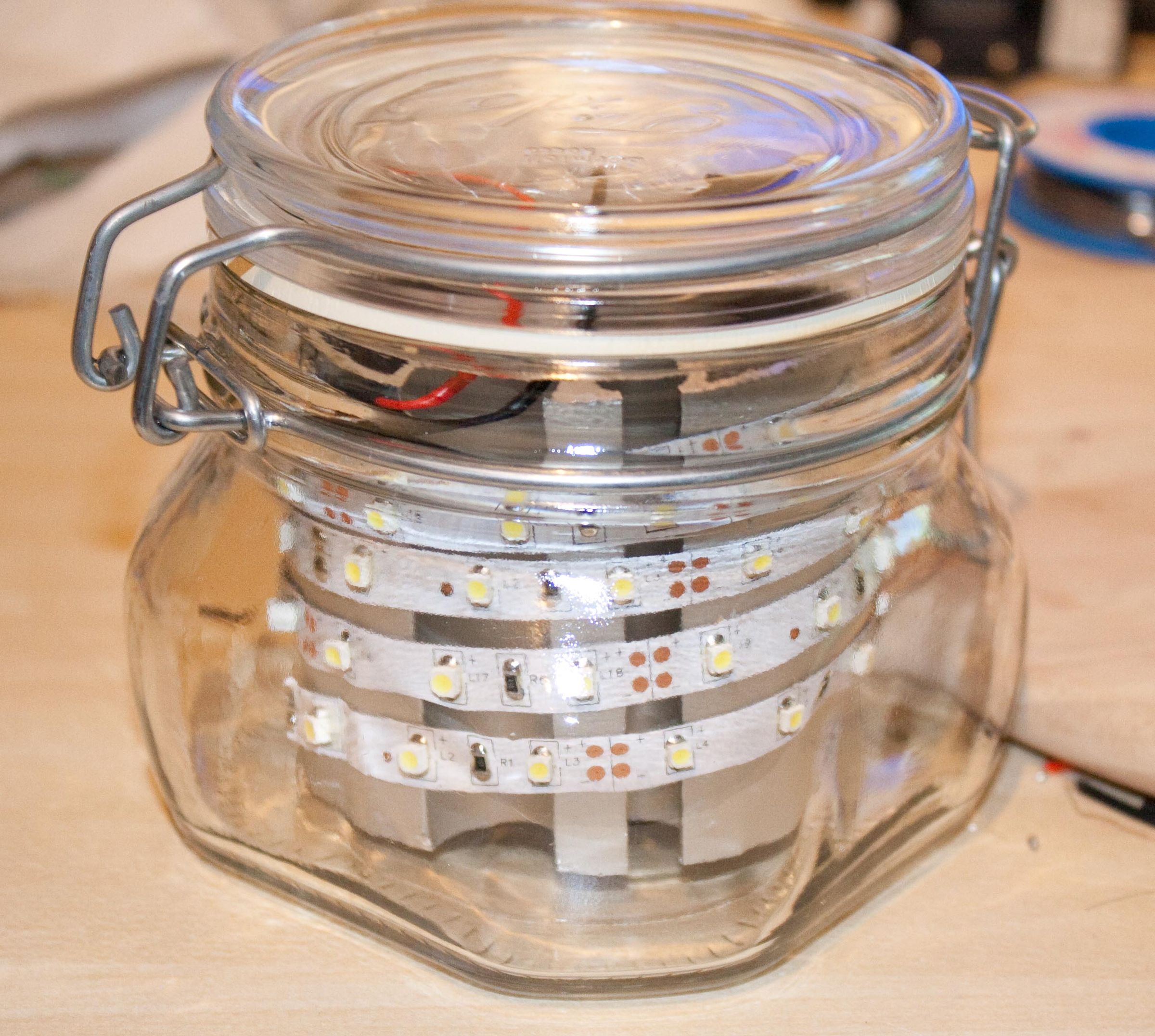 Easy Pool-light - Instructables