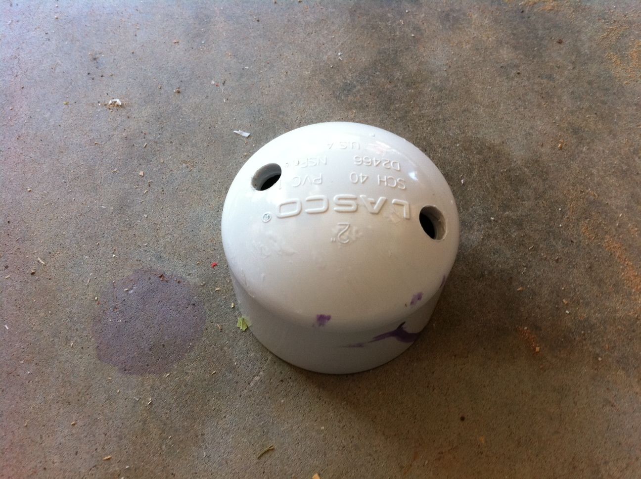 DIY Catch Pot for Vacuum Bagging : 4 Steps - Instructables