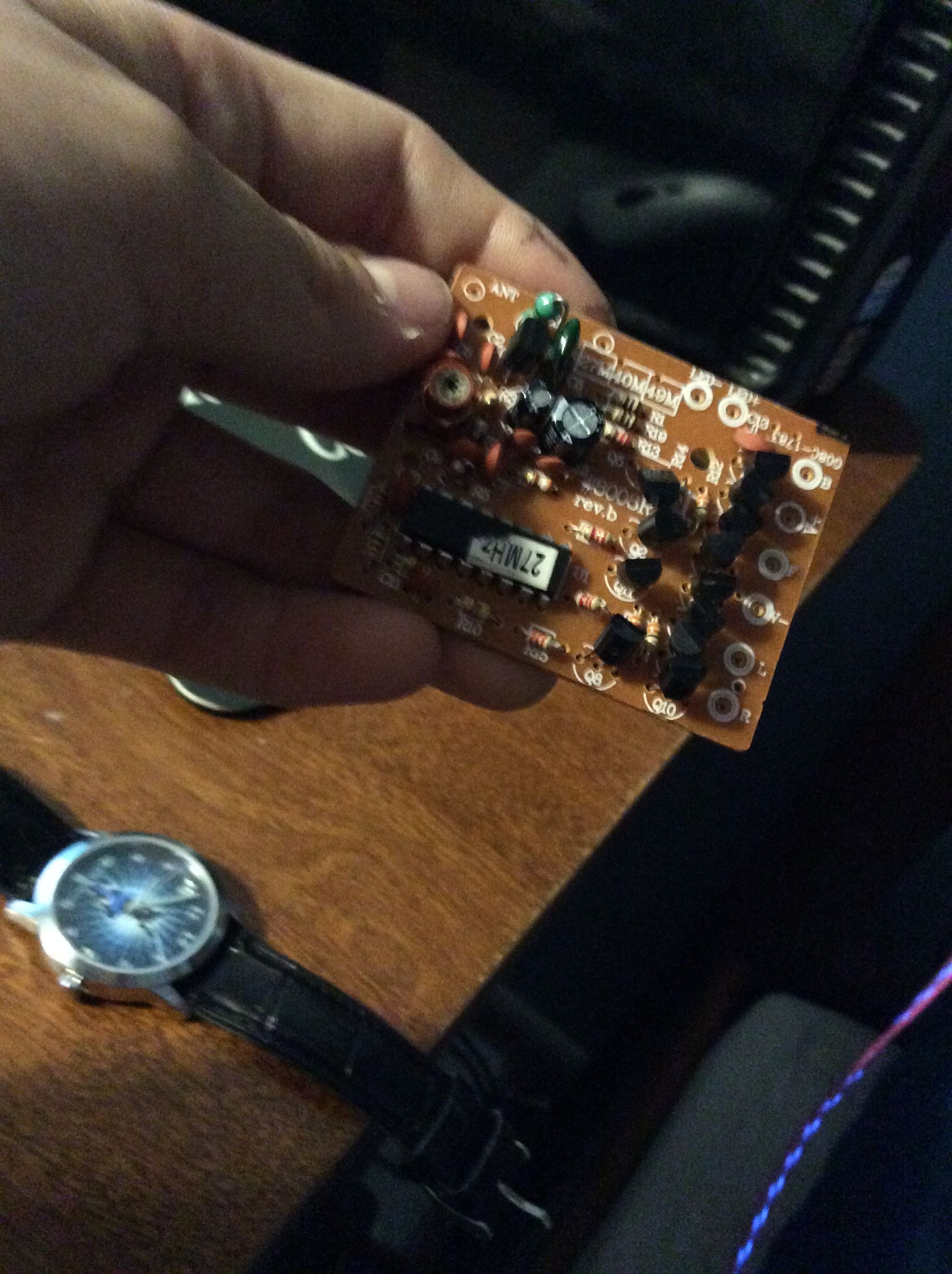 How to Use Electronic Circut Boards, and Other Things Related : 6 Steps ...