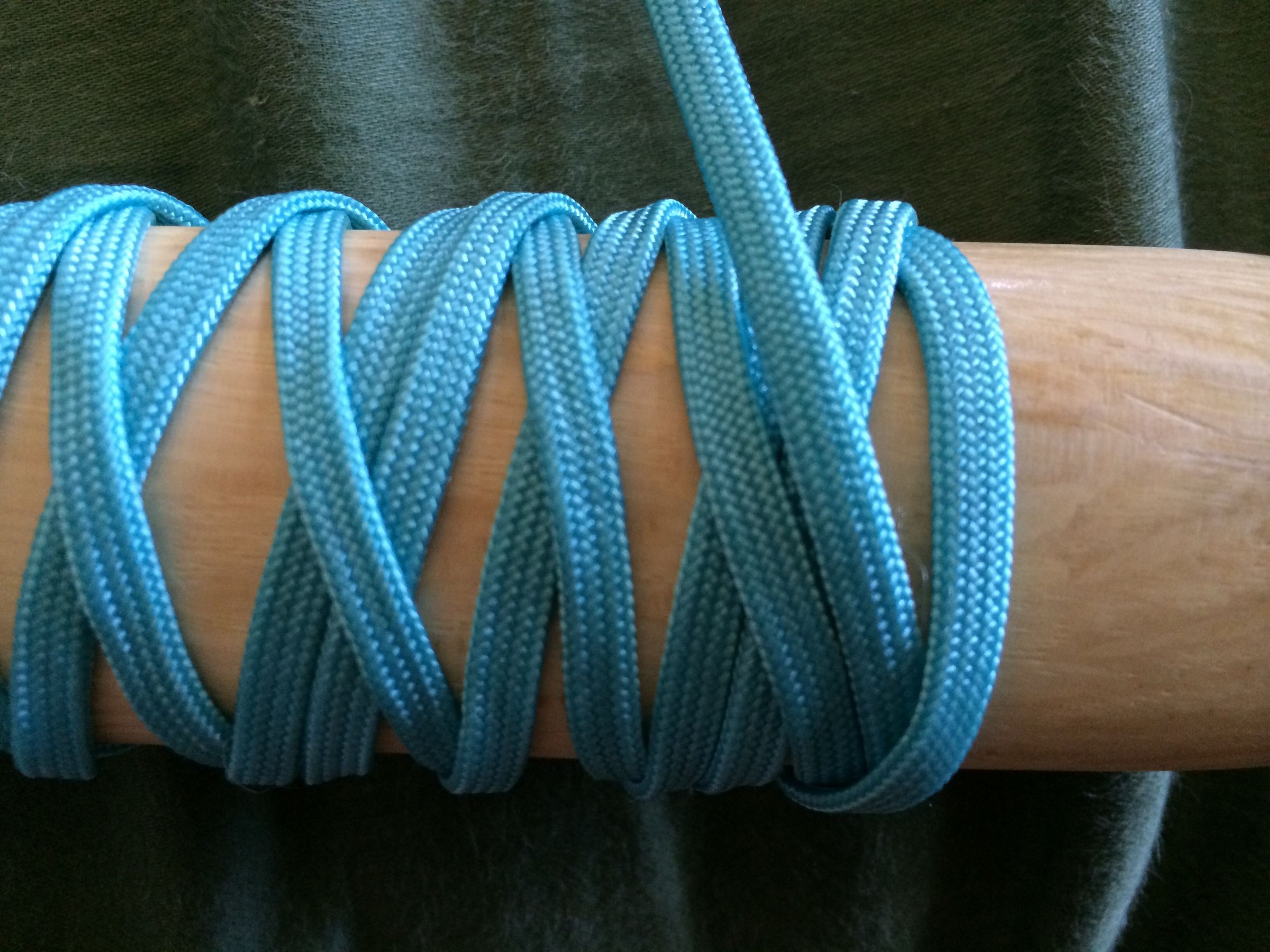Turk's Head Grip Wrap : 9 Steps - Instructables