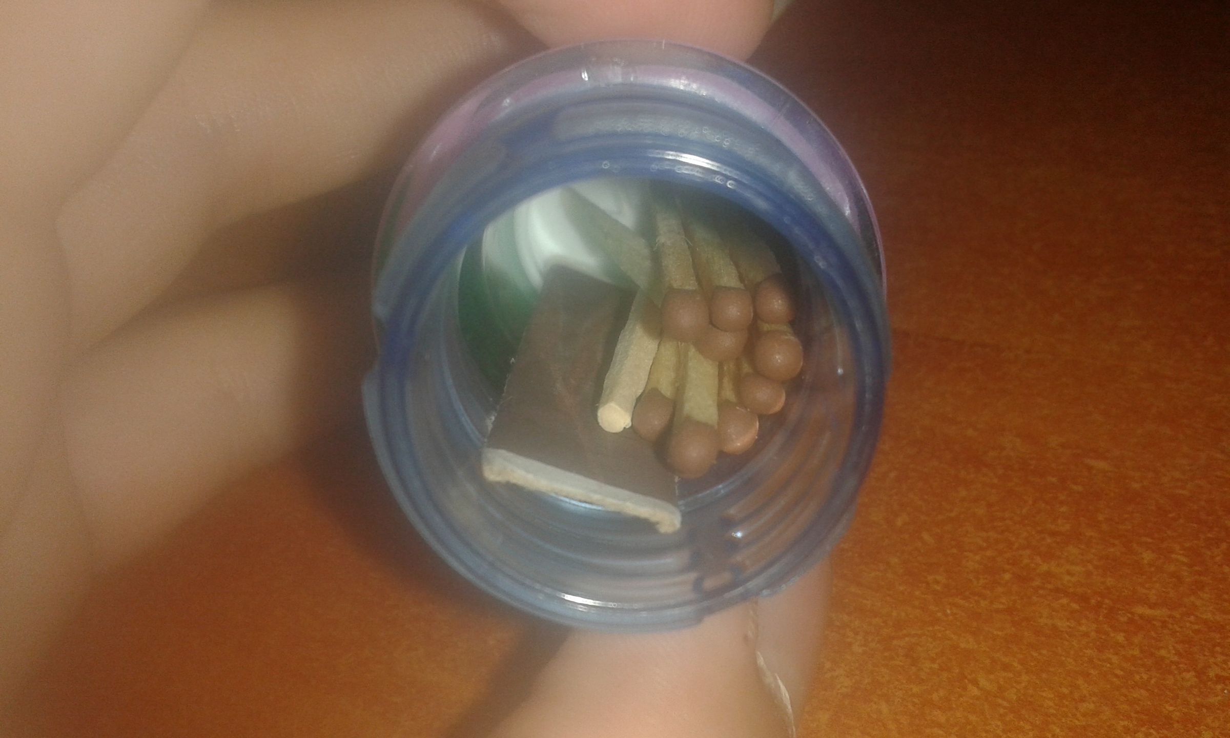 DIY Waterproof Storage Tube : 4 Steps - Instructables