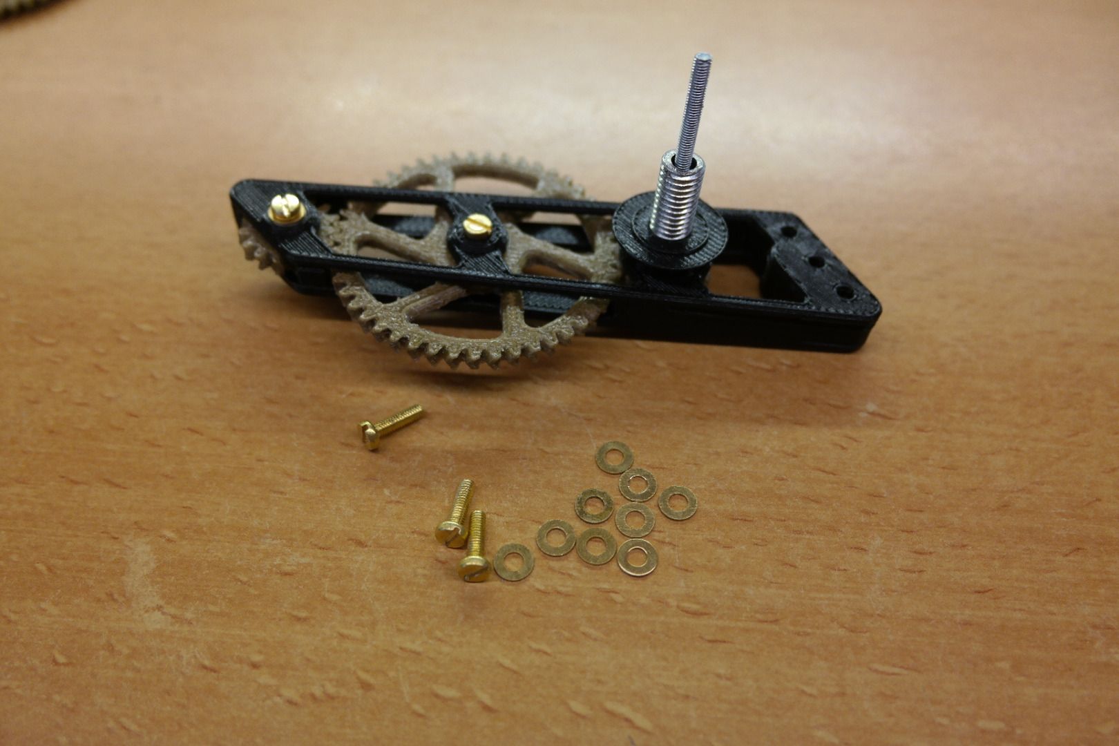 Hand in Hand Skeleton Clock : 11 Steps (with Pictures) - Instructables