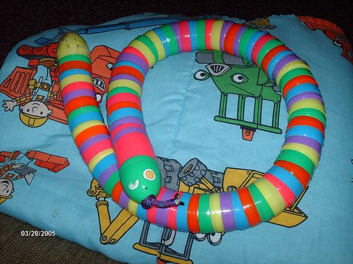 Easter Rattle Snake : 7 Steps (with Pictures) - Instructables