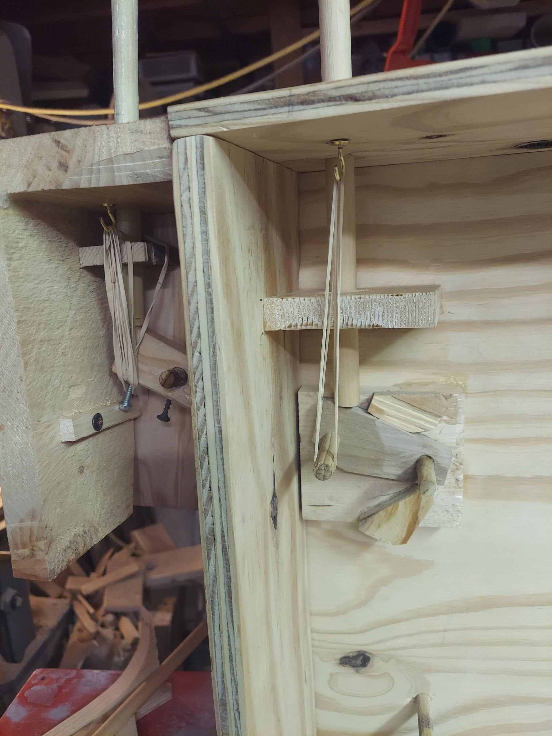 Wooden Pinball Machine DIY : 13 Steps (with Pictures) - Instructables