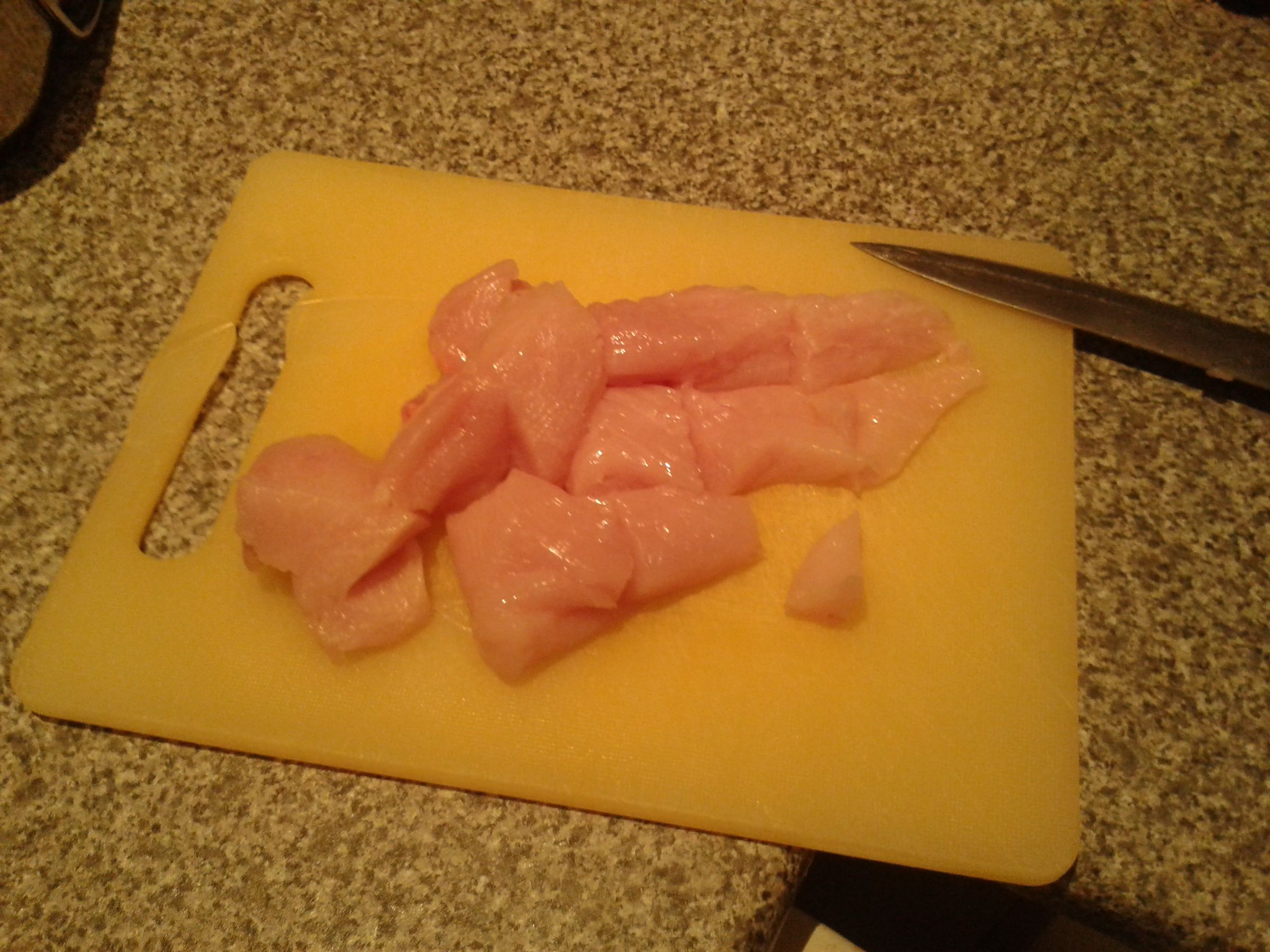 Beat the Take Away - Chicken Kebab for Lazy (but Healthy) People : 4 ...