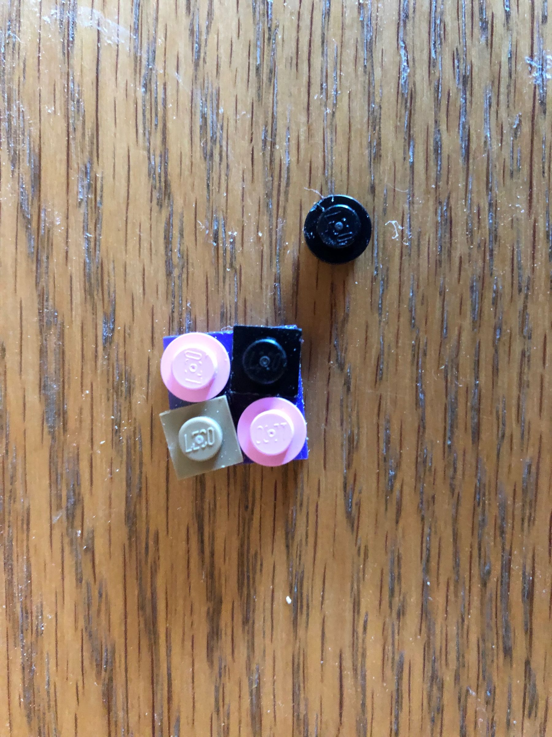 Easy to Build Lego Minecraft Ore Block : 4 Steps - Instructables
