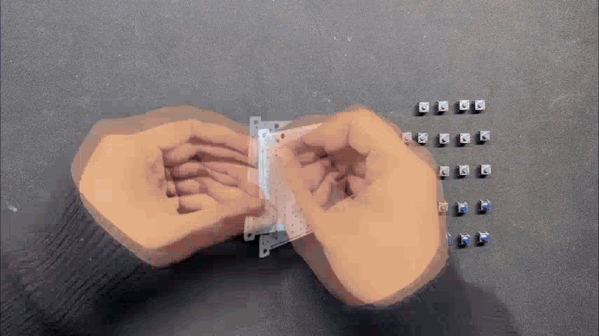 Custom 5x5 Keypad : 6 Steps (with Pictures) - Instructables