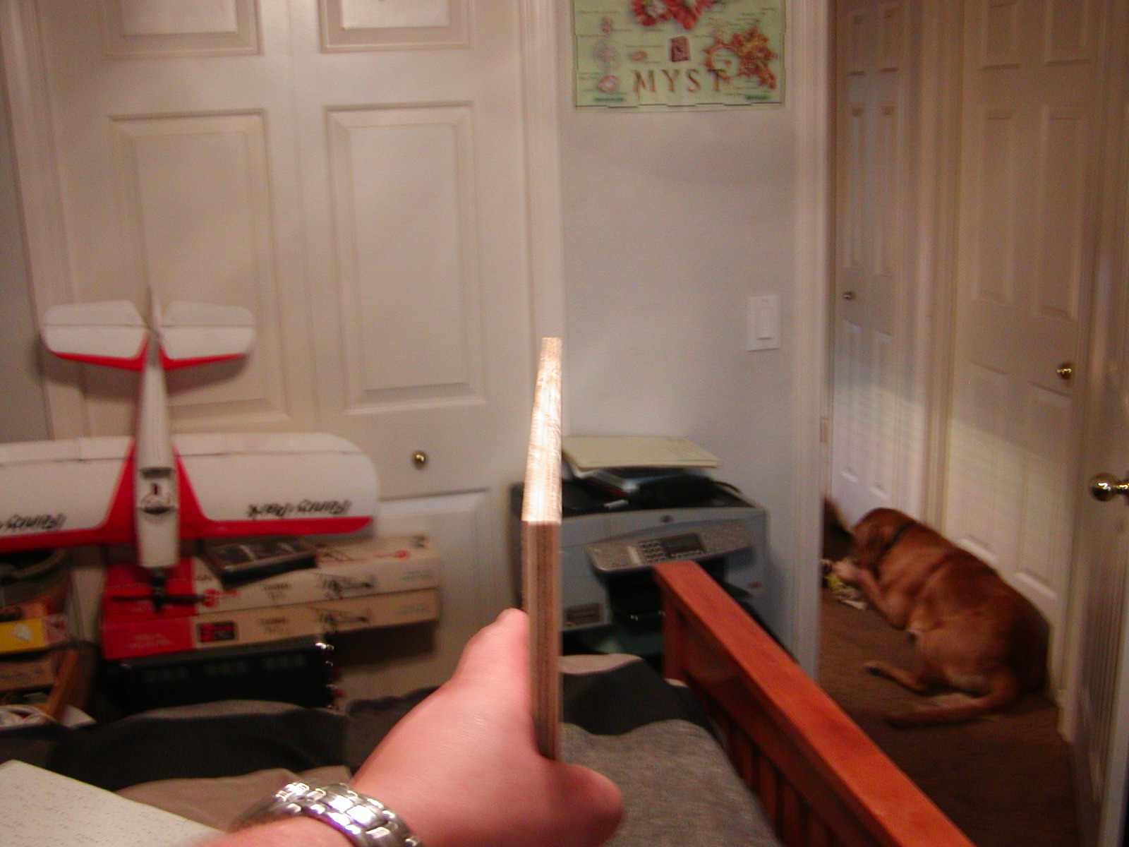 Build a Model Building Board : 3 Steps - Instructables