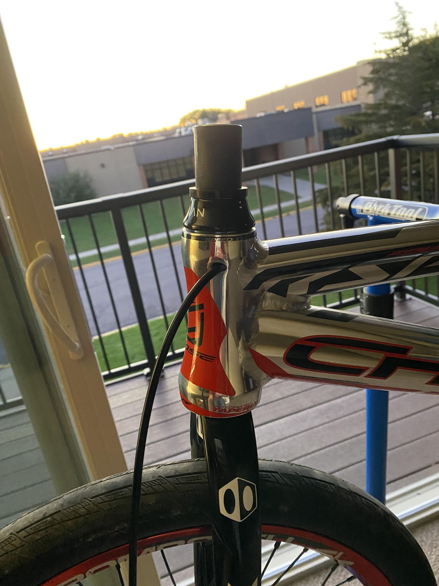 How to Disassemble a BMX Bike : 10 Steps - Instructables