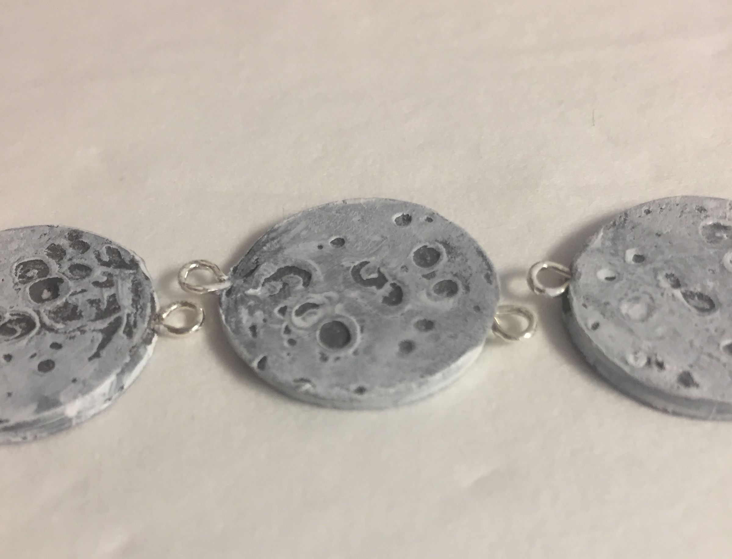 Clay Moon Phase Necklace : 10 Steps (with Pictures) - Instructables