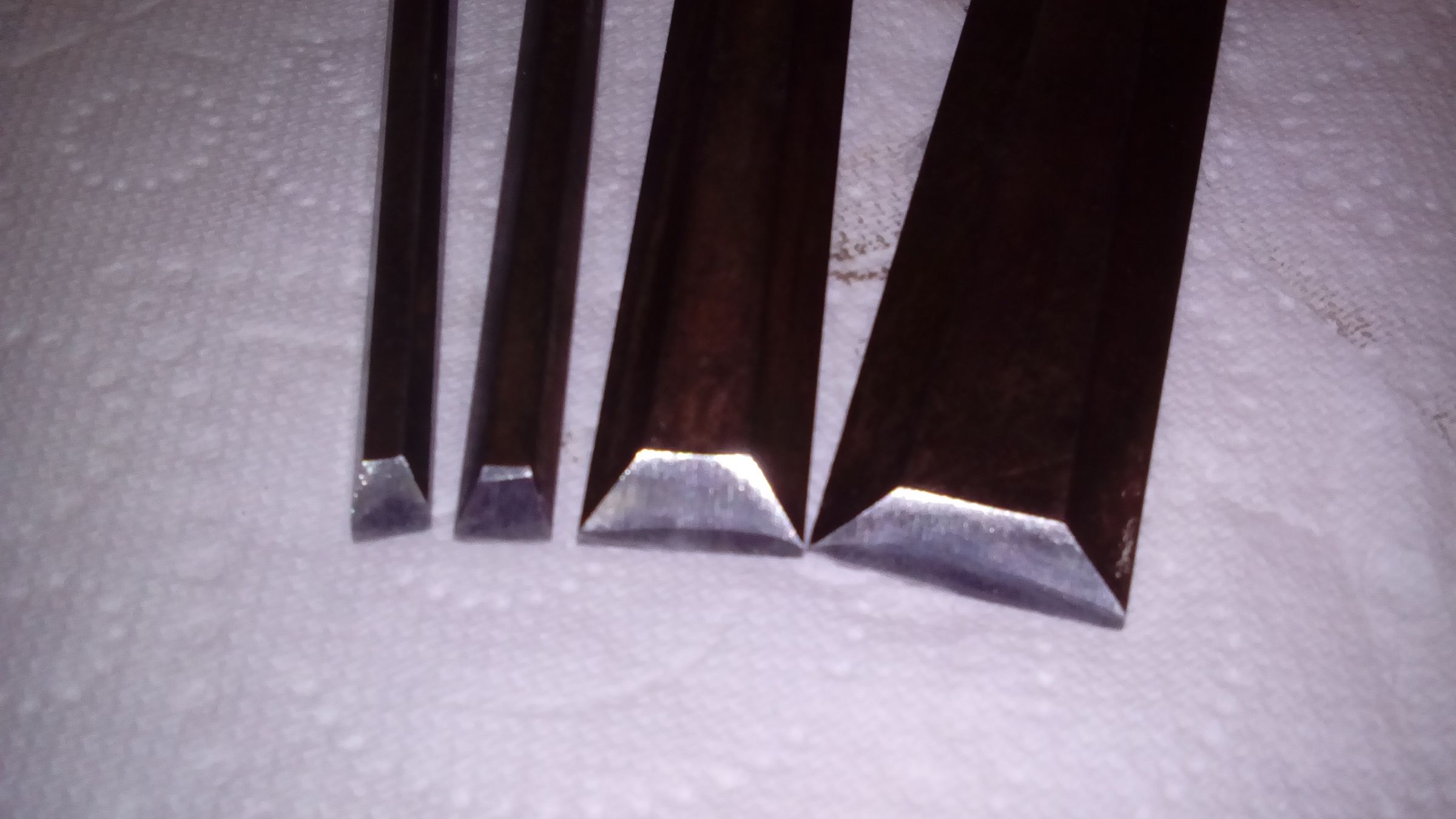 Stanley Chisel Restoration - Instructables