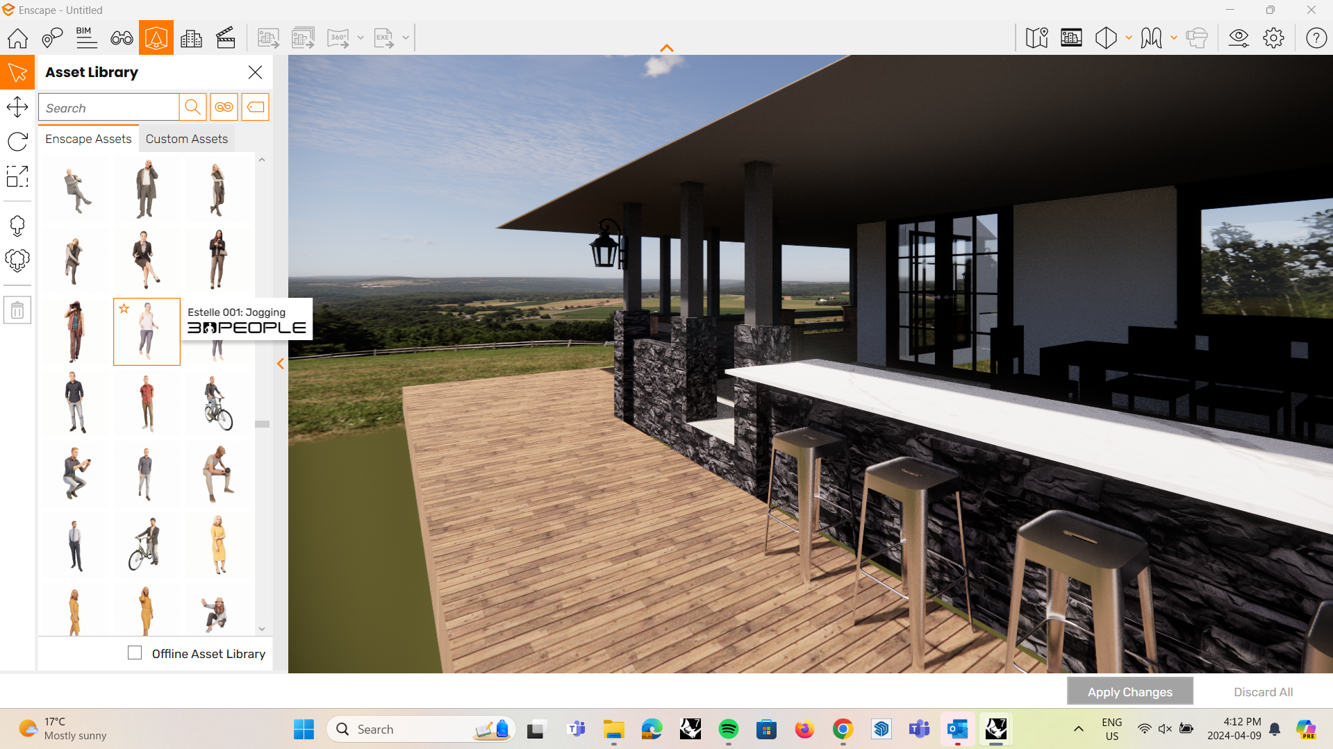 How to Render Through Rhino : 20 Steps - Instructables
