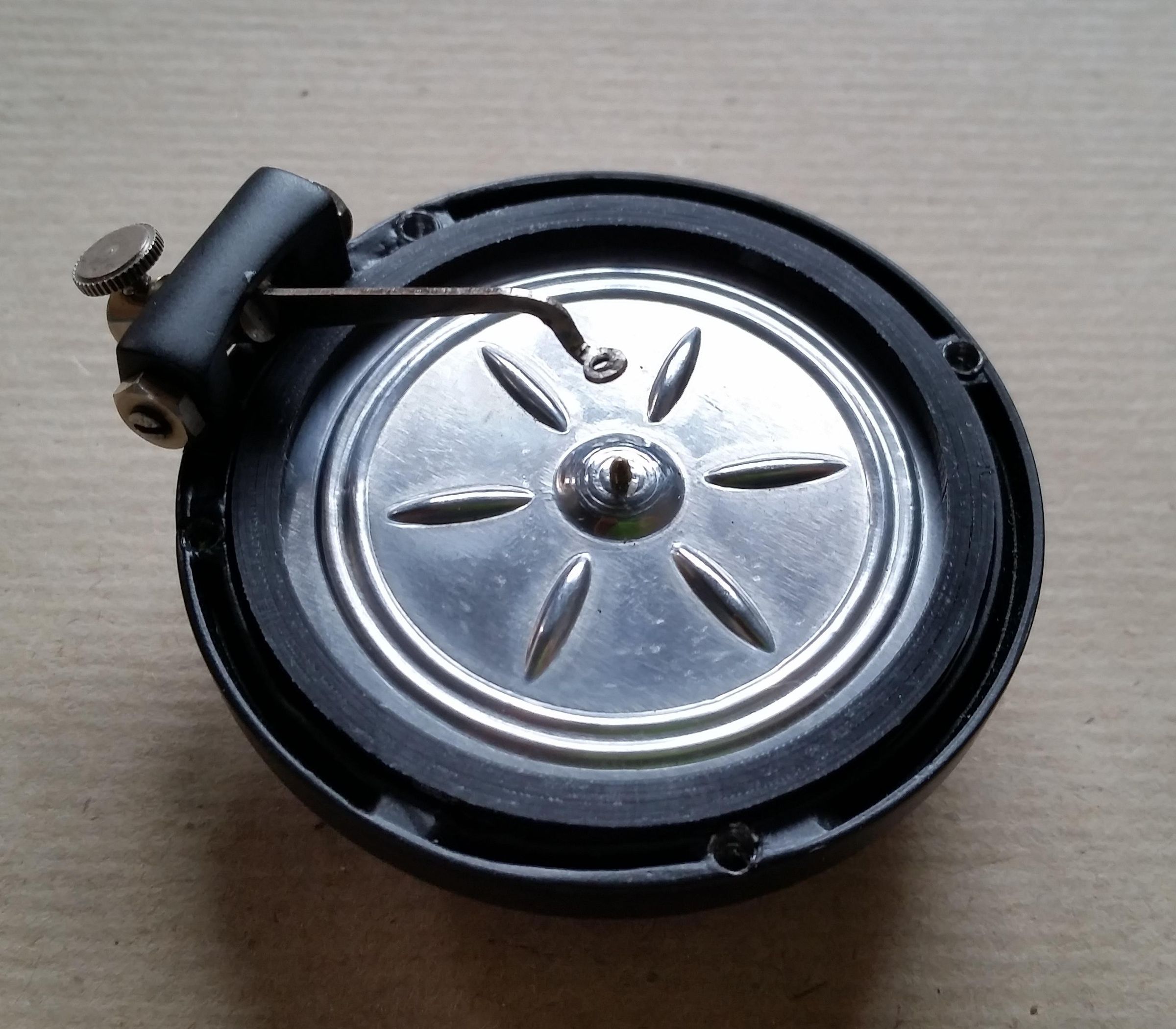 Repair a Gramophone Soundbox/Reproducer With 3D Printed Die : 12 Steps ...