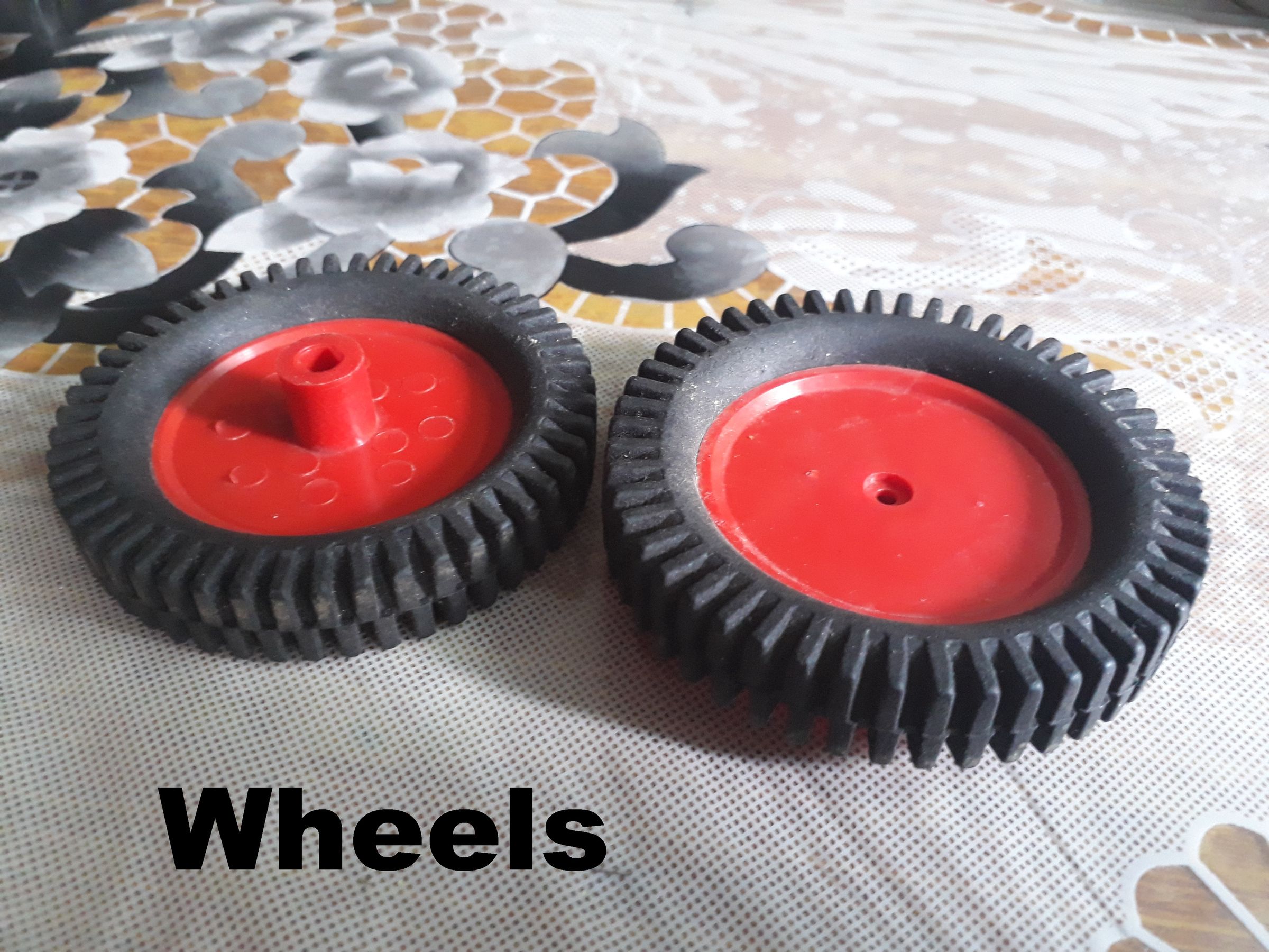 Smartphone Controlled Robot (Ble Bot) : 9 Steps - Instructables