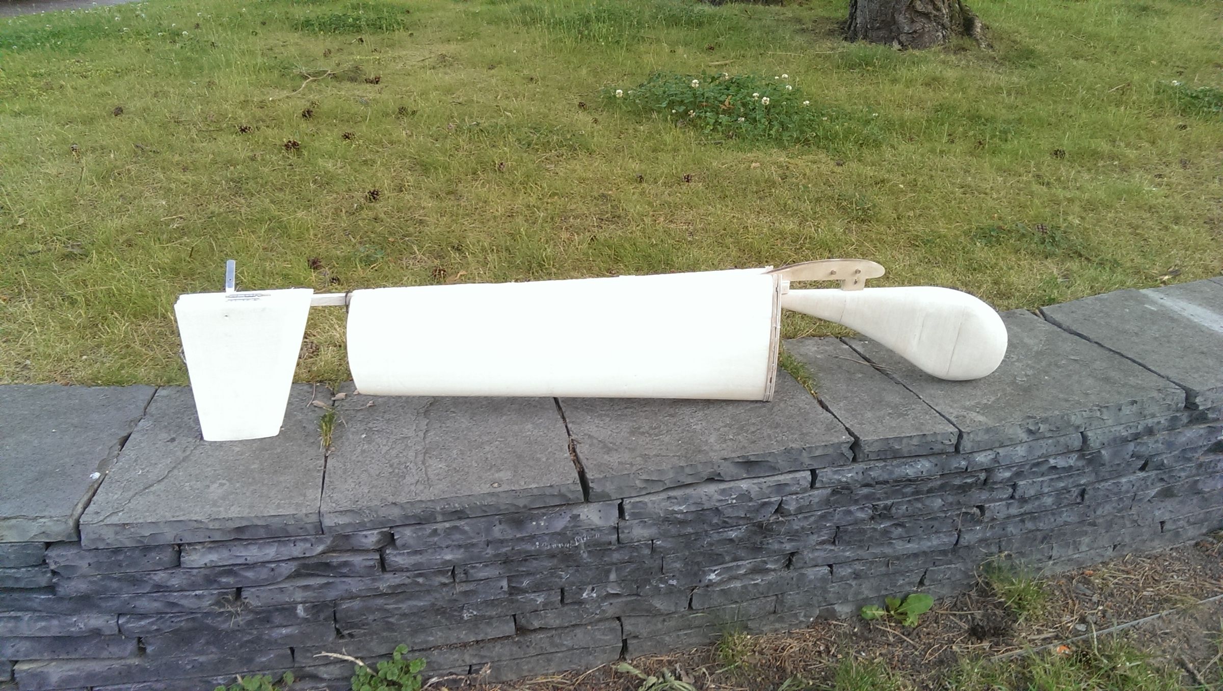Foldable Glider : 7 Steps - Instructables
