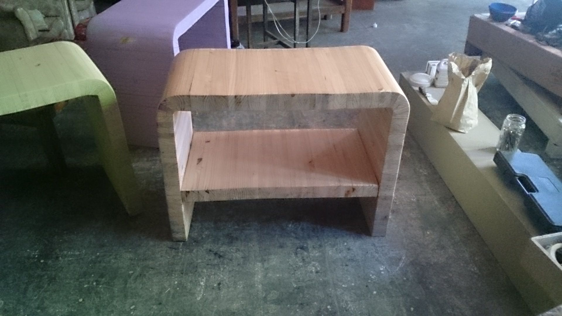 Laminated Plyboard Bar Counter and Tv Stand : 4 Steps - Instructables