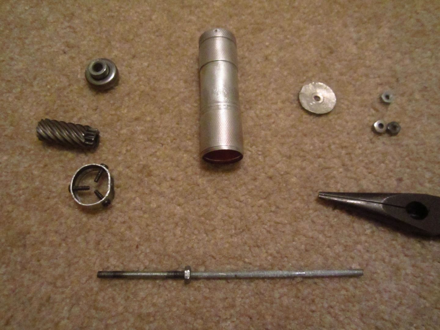Steampunk Sonic Screwdrivers : 3 Steps (with Pictures) - Instructables