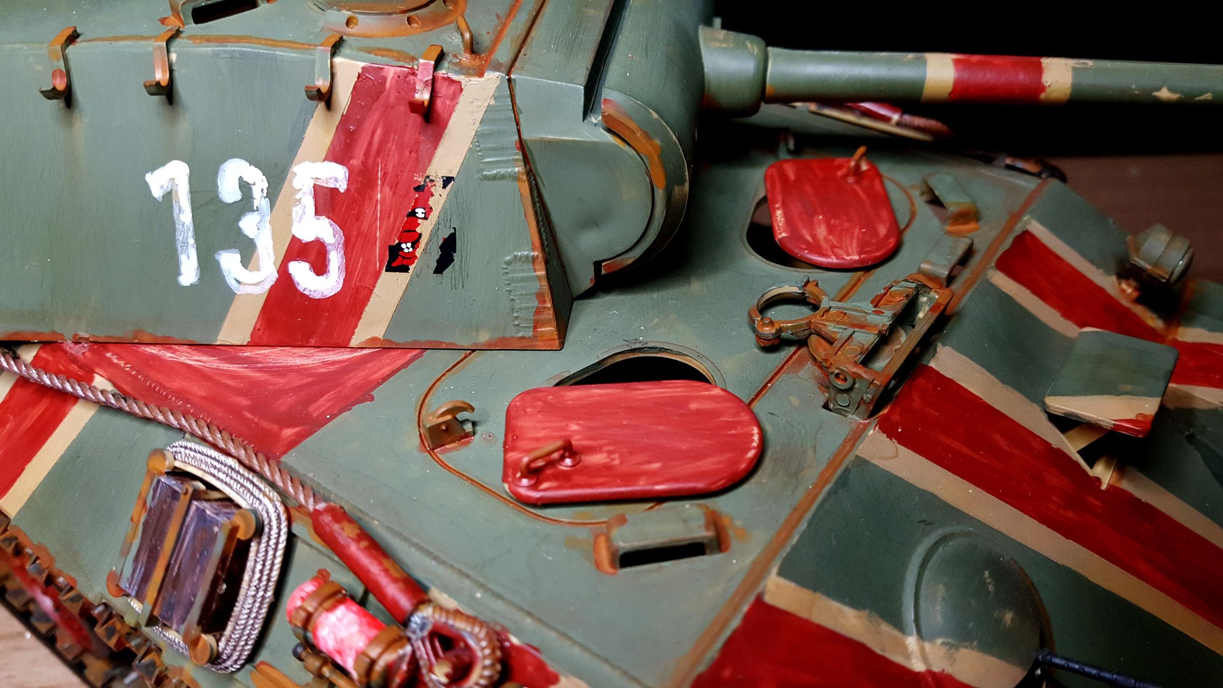 Make Rc Panther a Tank : 4 Steps - Instructables