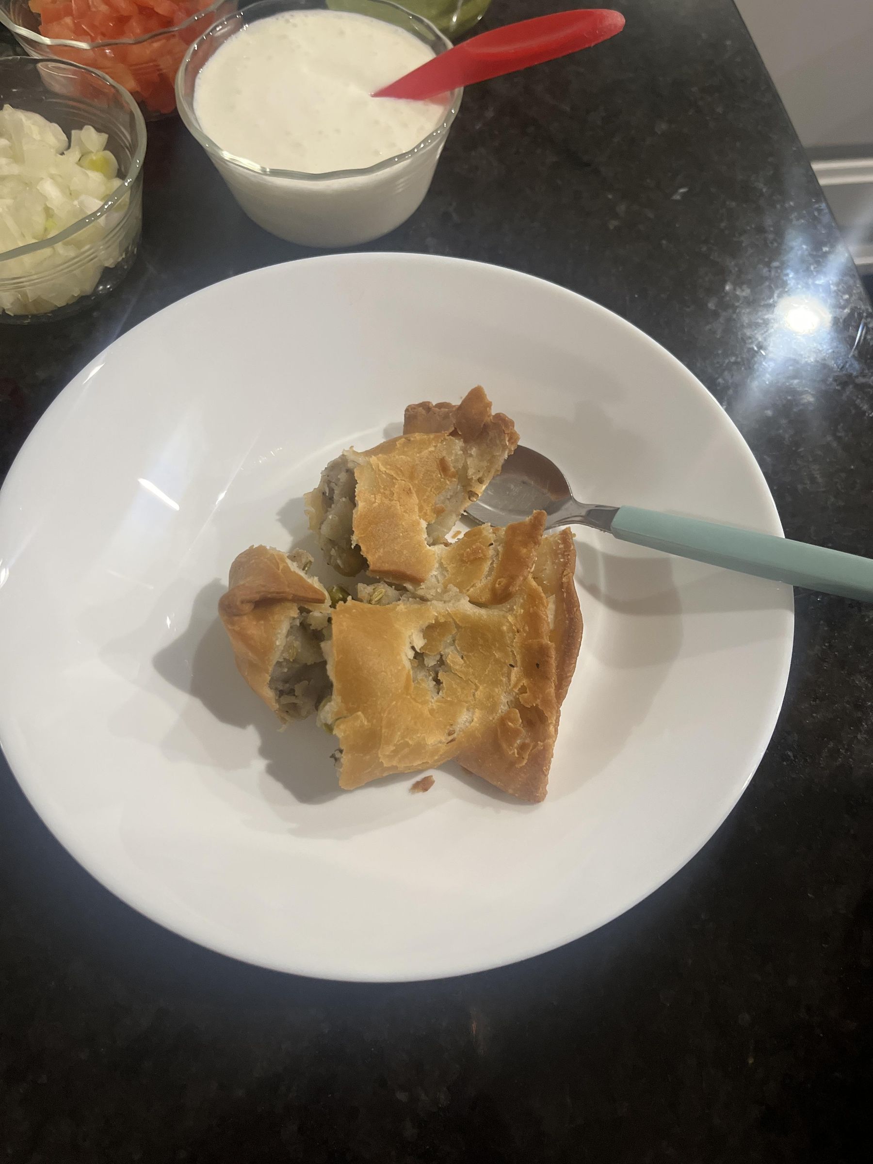 Learn How to Make Samosa Chaat! : 8 Steps - Instructables