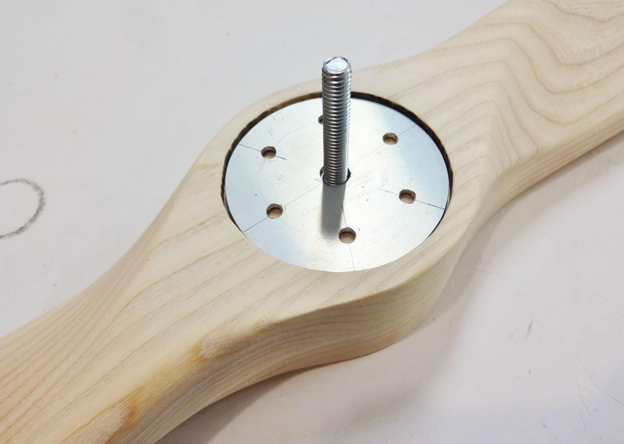 Make a Wooden Propeller : 23 Steps (with Pictures) - Instructables