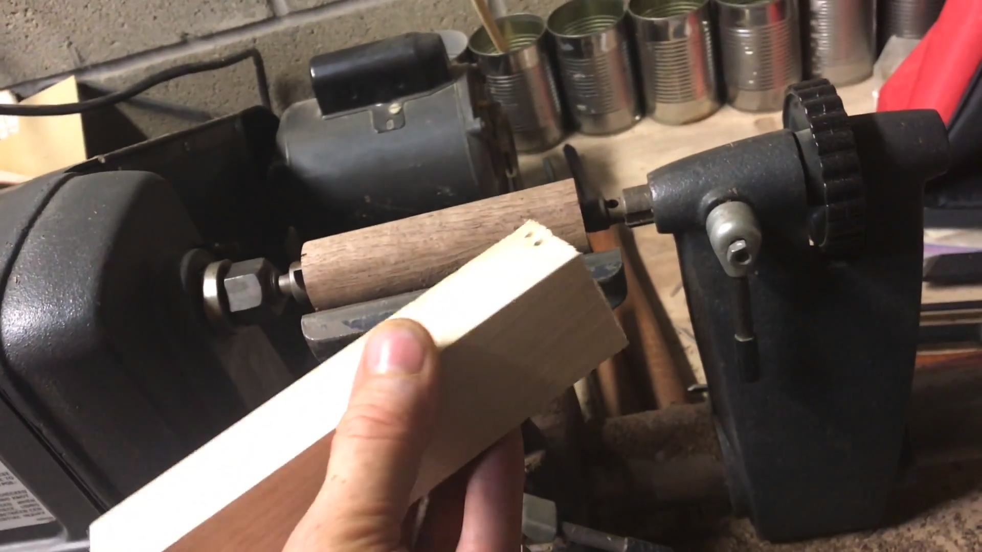 Basics on How to MASTER Your Wood Lathe : 5 Steps (with Pictures ...
