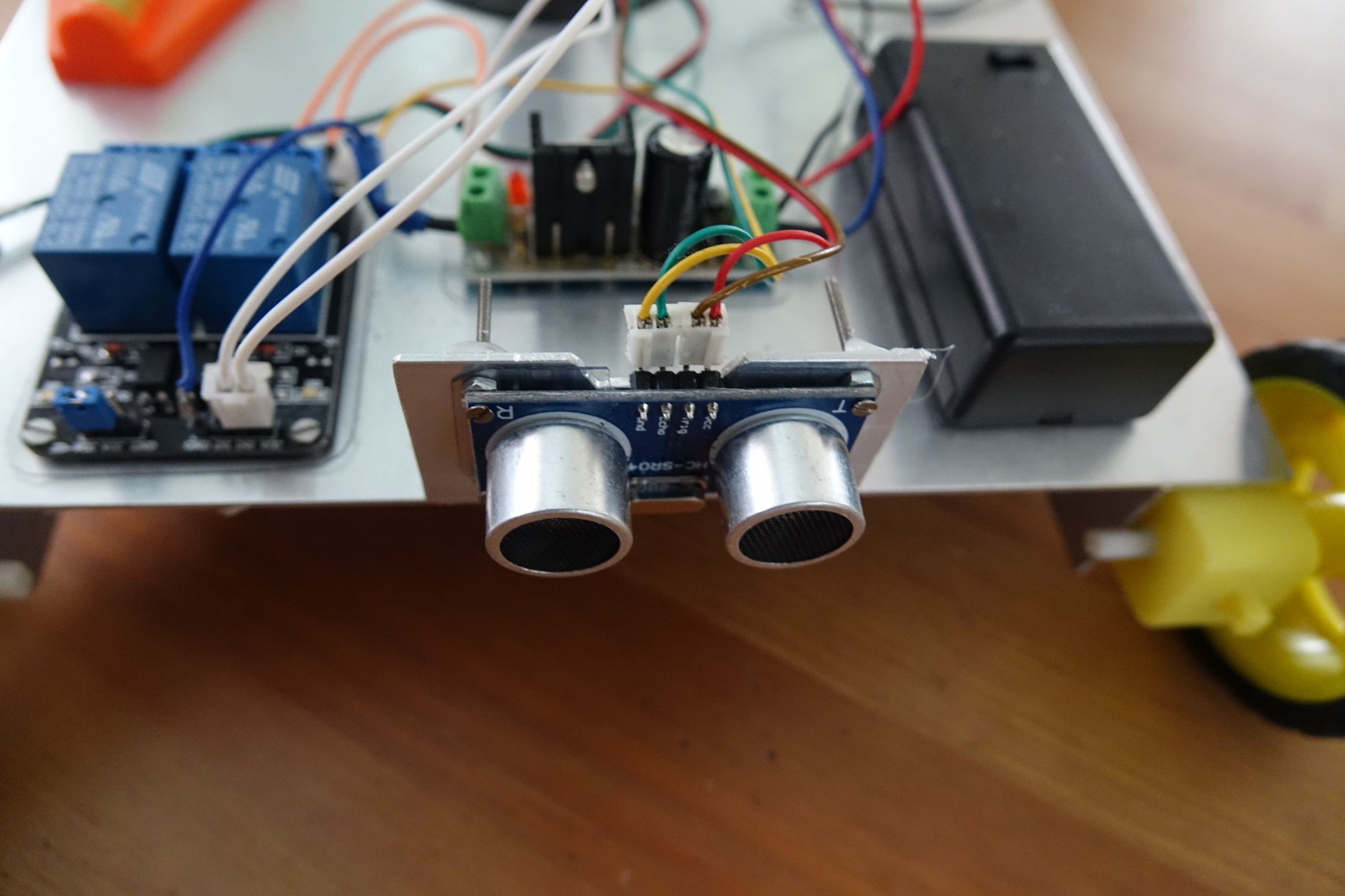 COD (Camera on Deck) - Motion Time Lapse : 11 Steps (with Pictures ...