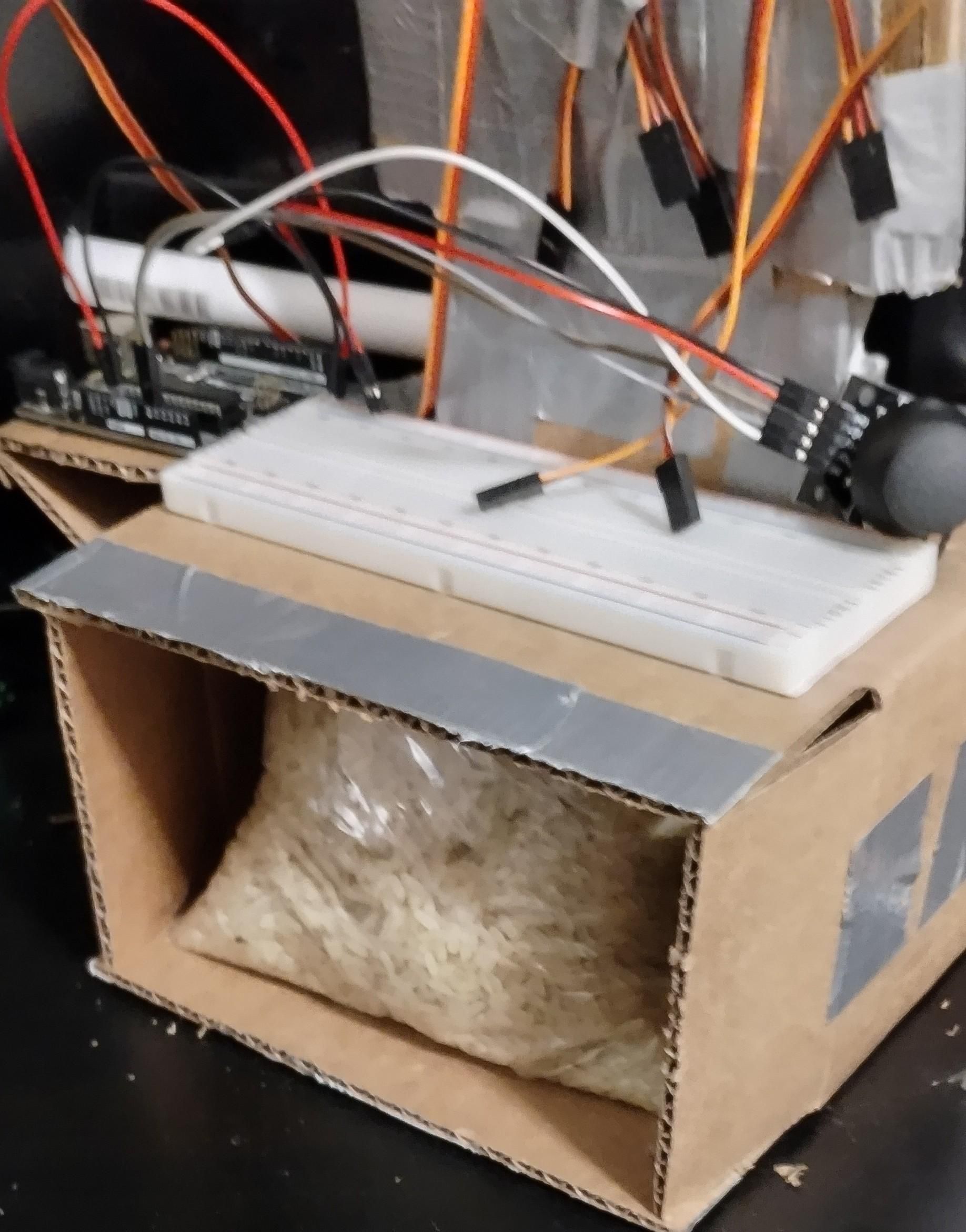 Arduino Bionic Hand : 5 Steps - Instructables