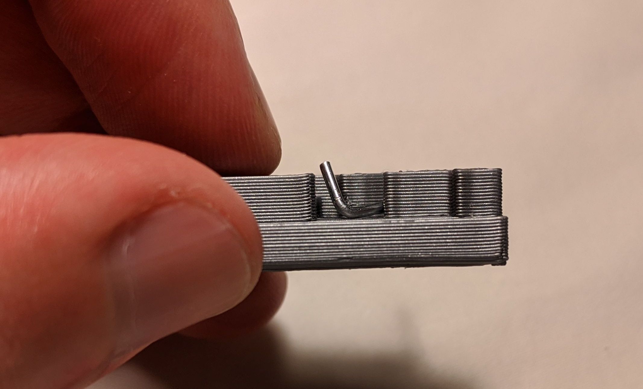 3D-Printed Electric Slide Switch (Using Only a Paperclip) : 7 Steps ...