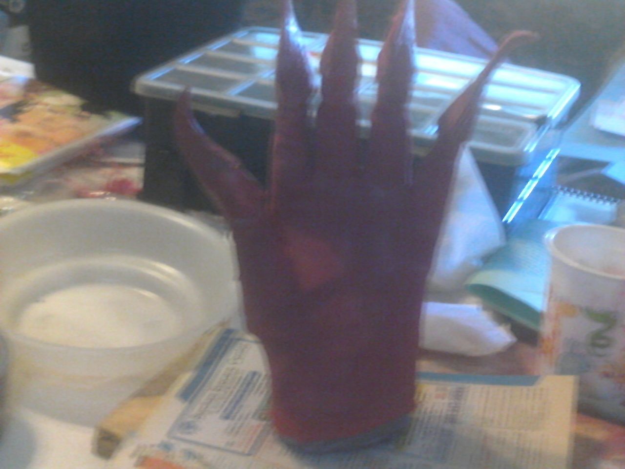 Hand Mannequin : 4 Steps - Instructables