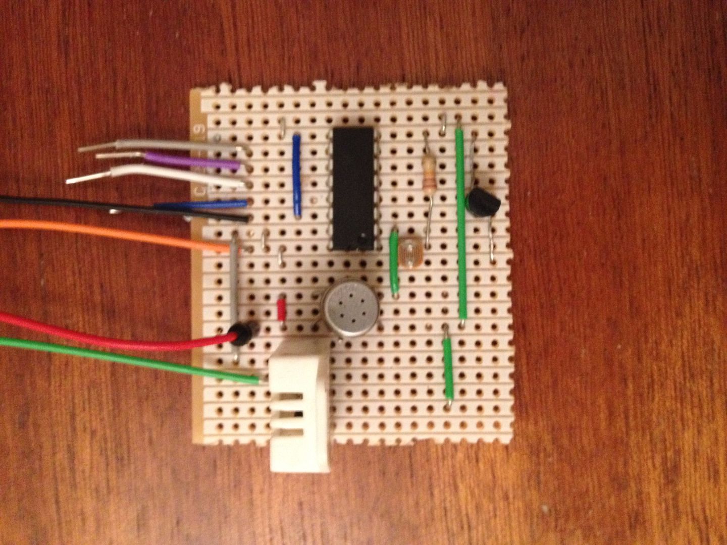 Raspberry Pi Solar Weather Station : 7 Steps (with Pictures ...