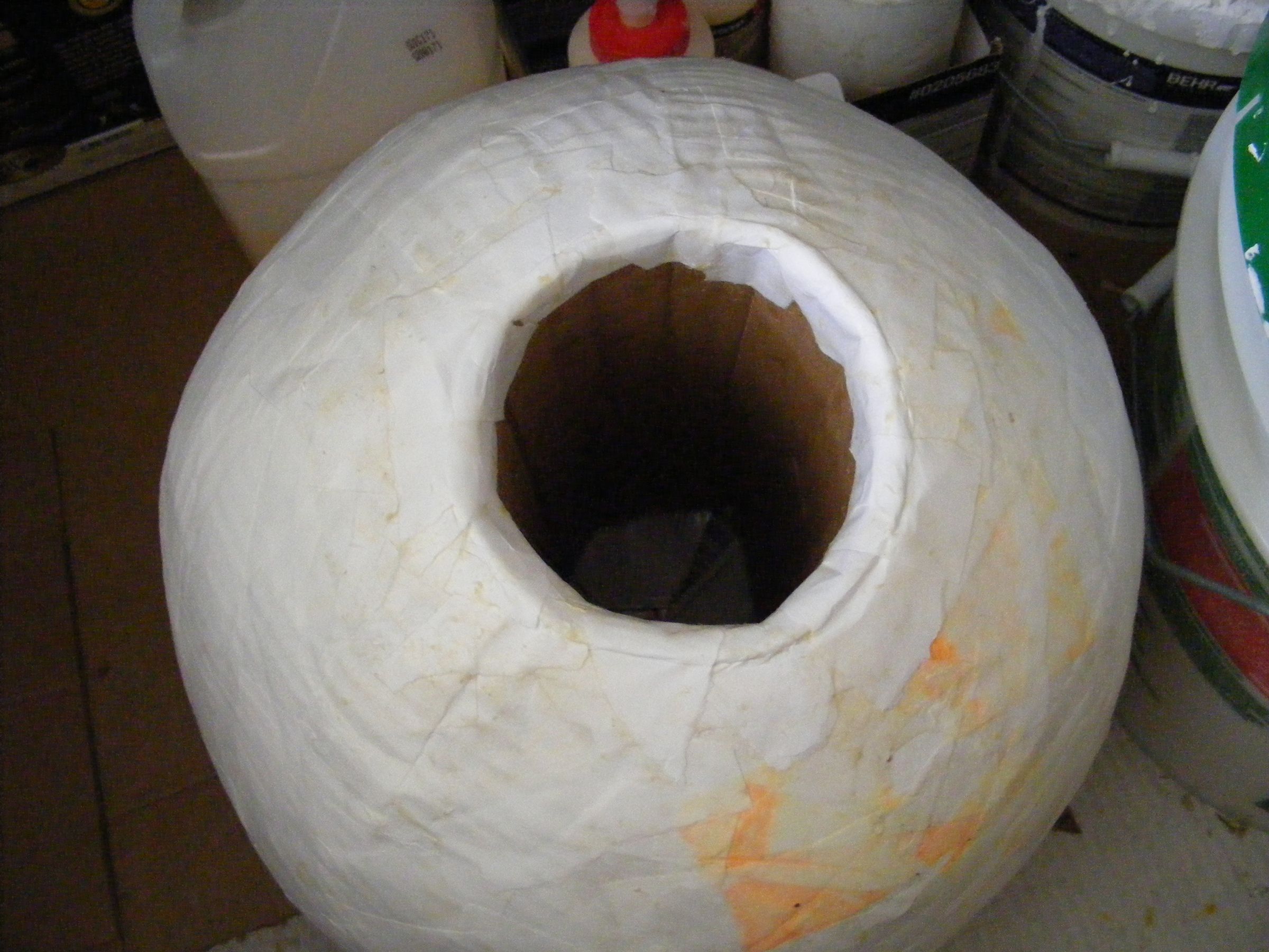 Giant Magic 8 Ball : 6 Steps (with Pictures) - Instructables
