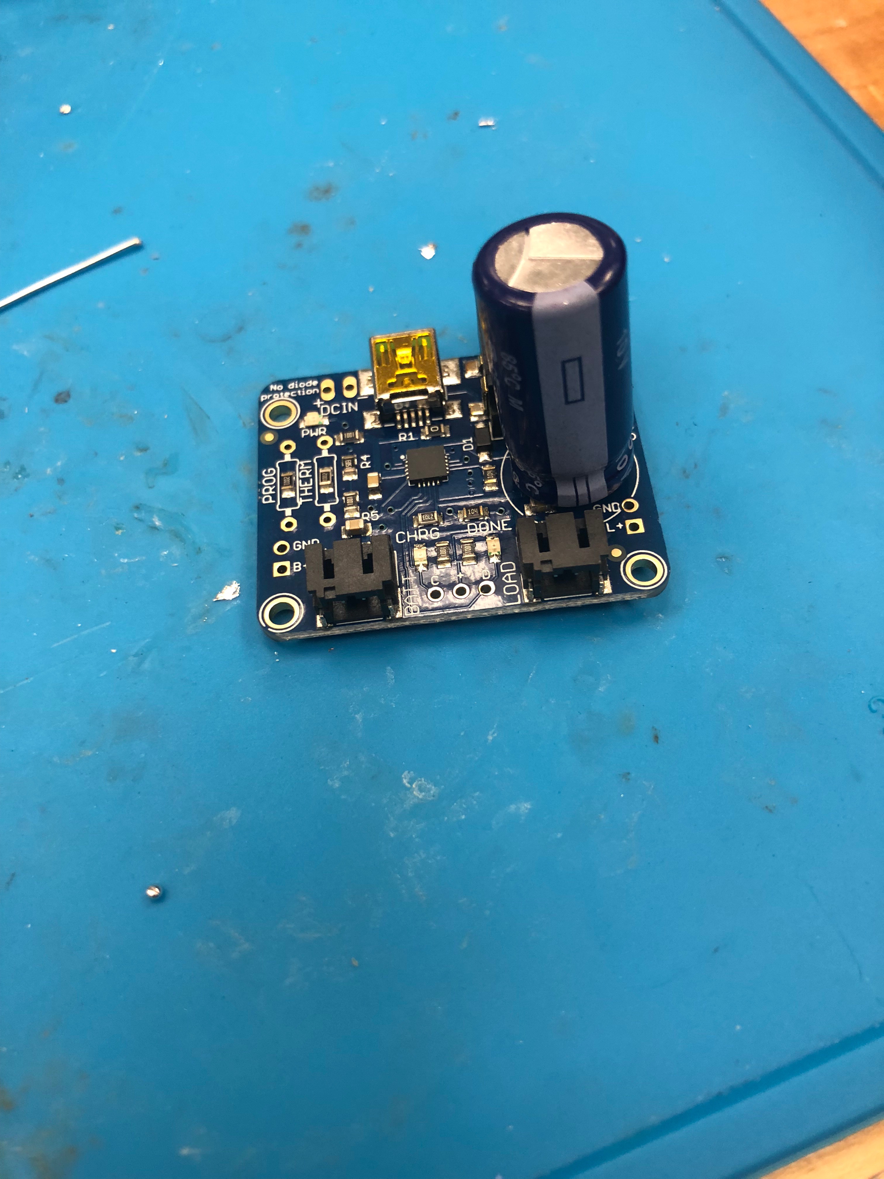 Solar Panel USB Charger : 9 Steps - Instructables