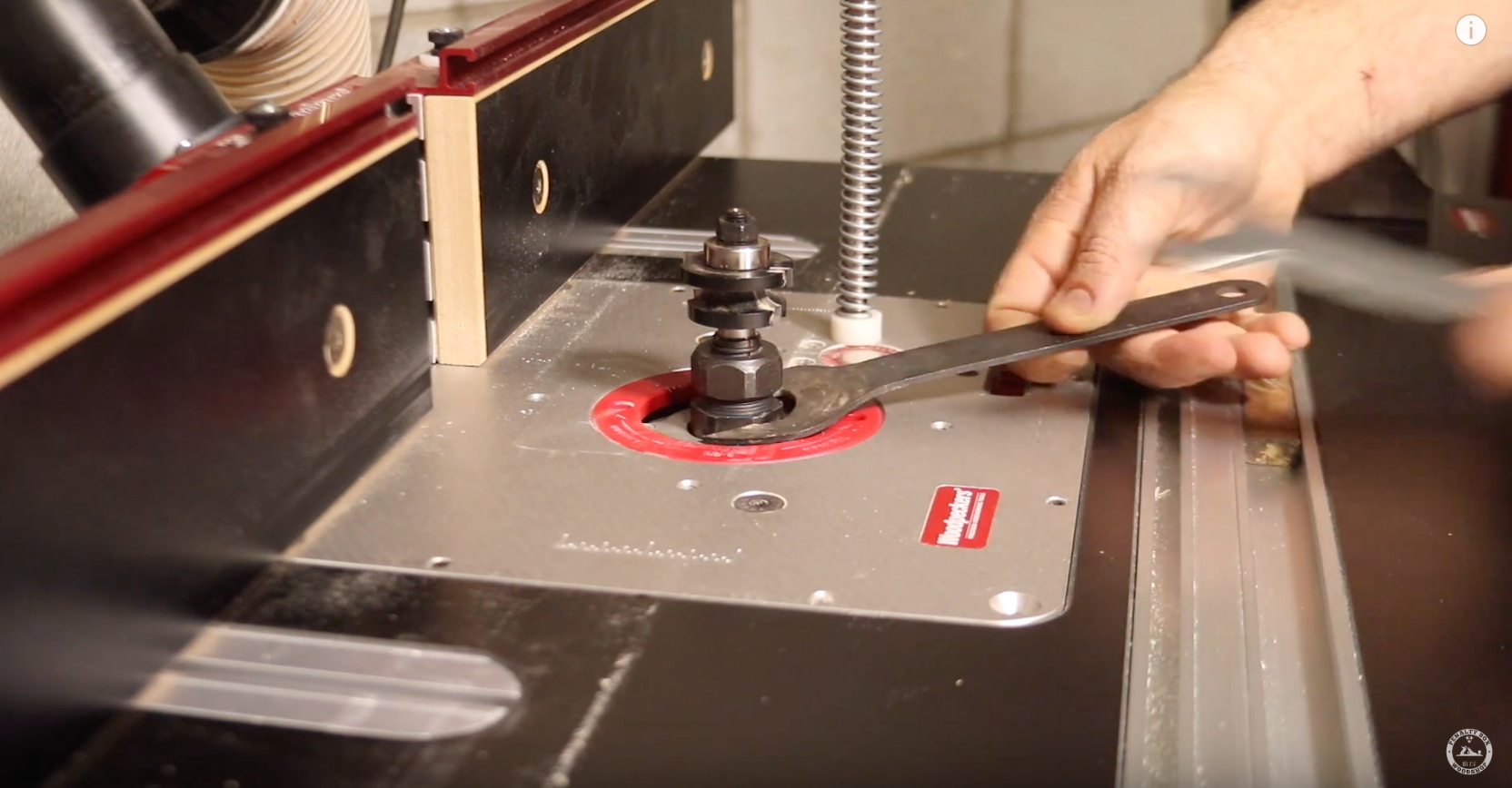 Easy Cabinet Doors Made on the Router Table : 6 Steps (with Pictures ...