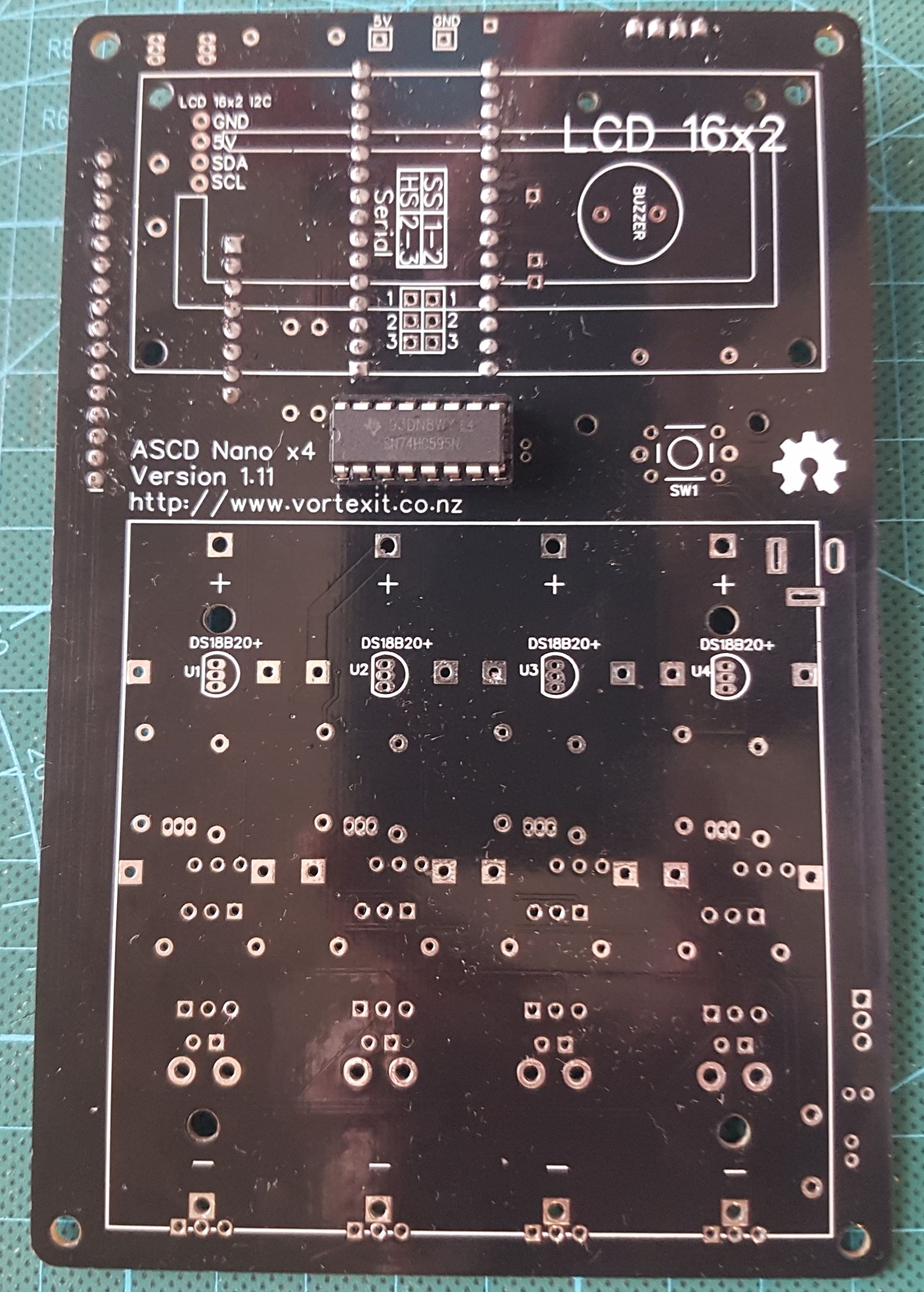 Arduino Nano 4x 18650 Smart Charger / Discharger : 20 Steps - Instructables